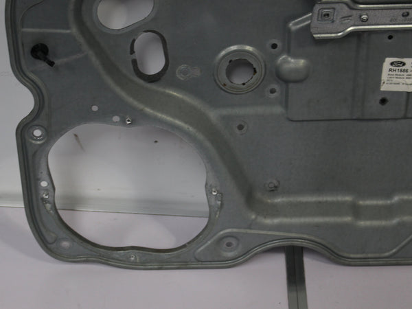 Ford Focus ST door window regulator panel right side MK2 3DR Facelift ...
