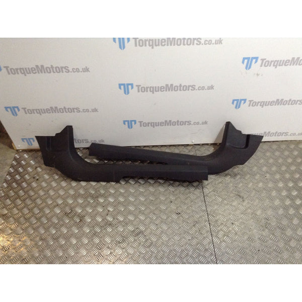 MK5 astra H sill cover kick plate interior panels | Torque Motors
