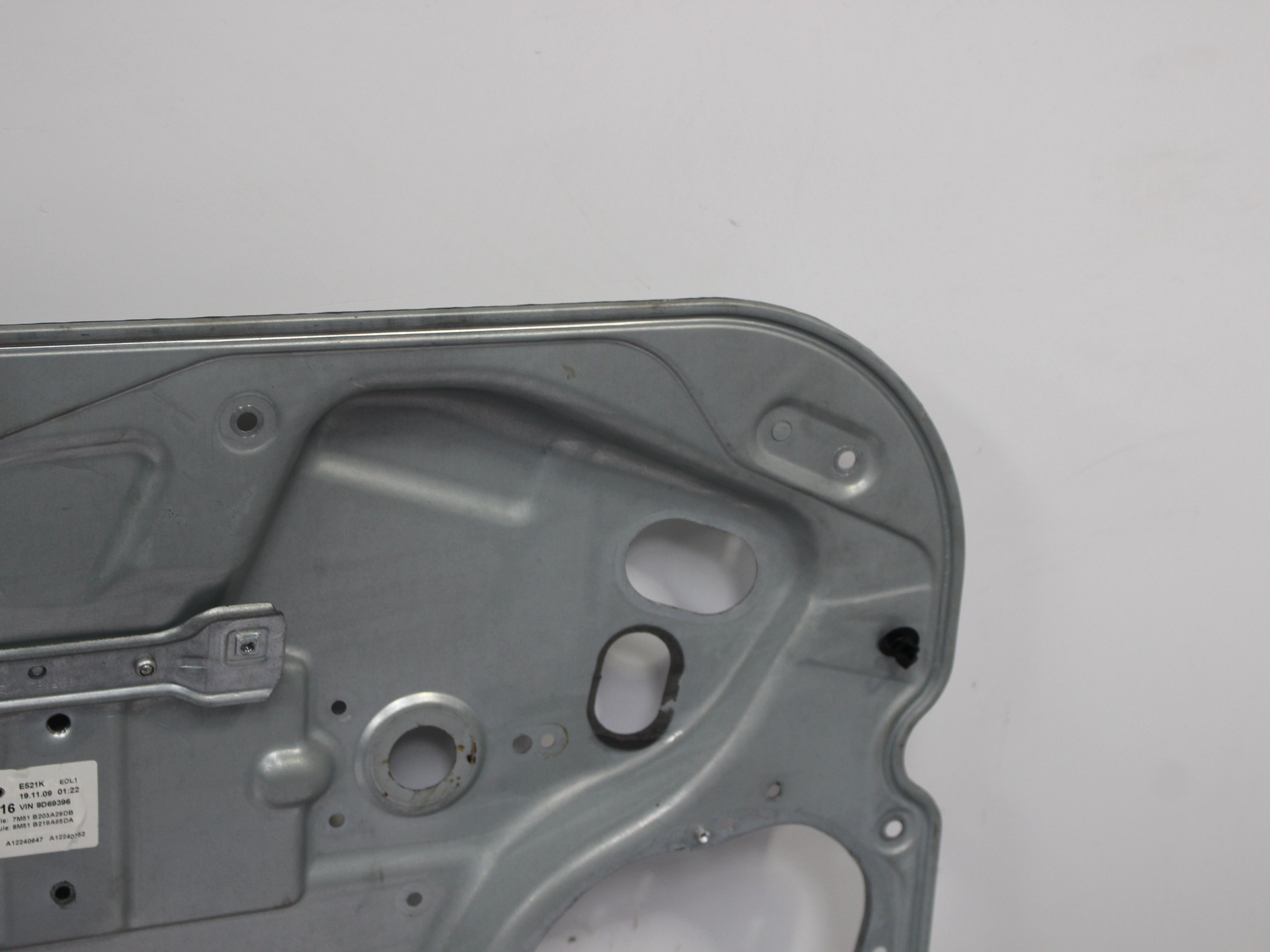 Ford Focus ST door window regulator panel left side MK2 3DR Facelift ...