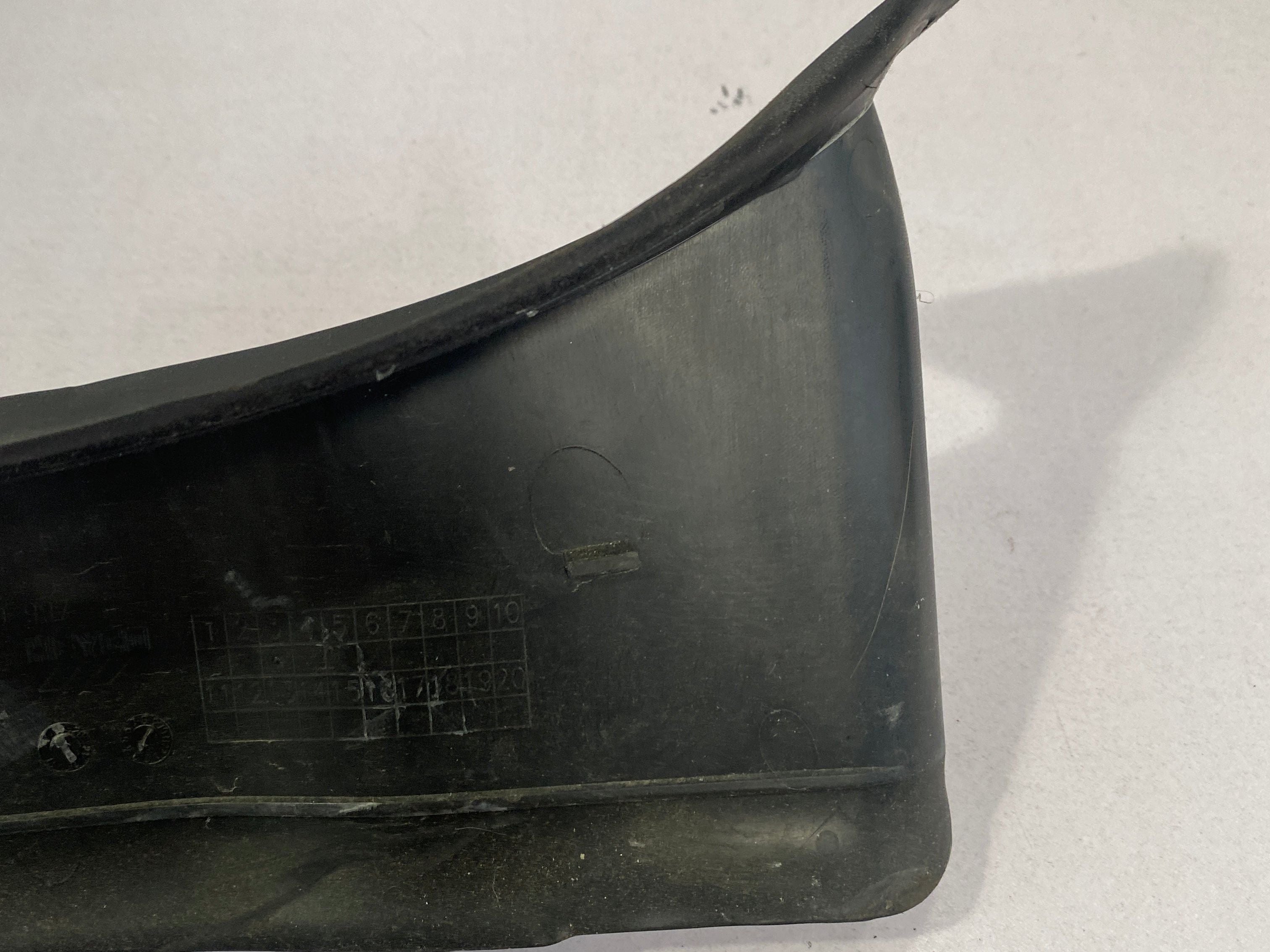 BMW M240i Wing cover seal trim left 2019 2 Series 51767269997 | Torque ...