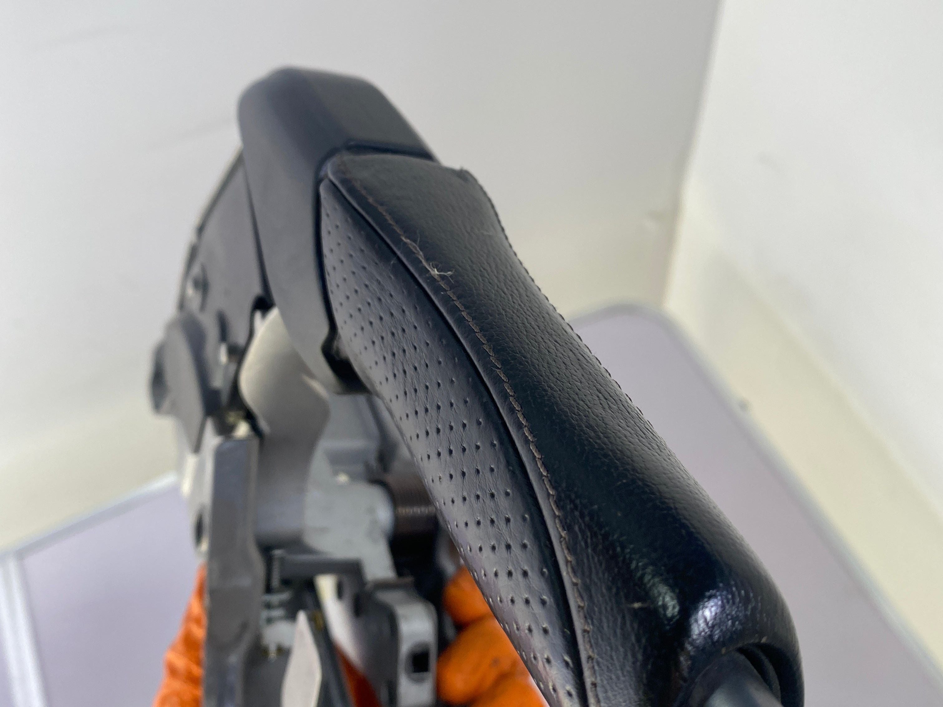 Nissan GTR R35 handbrake lever unit 2009 Skyline GT-R 3.8 V6 | Torque ...