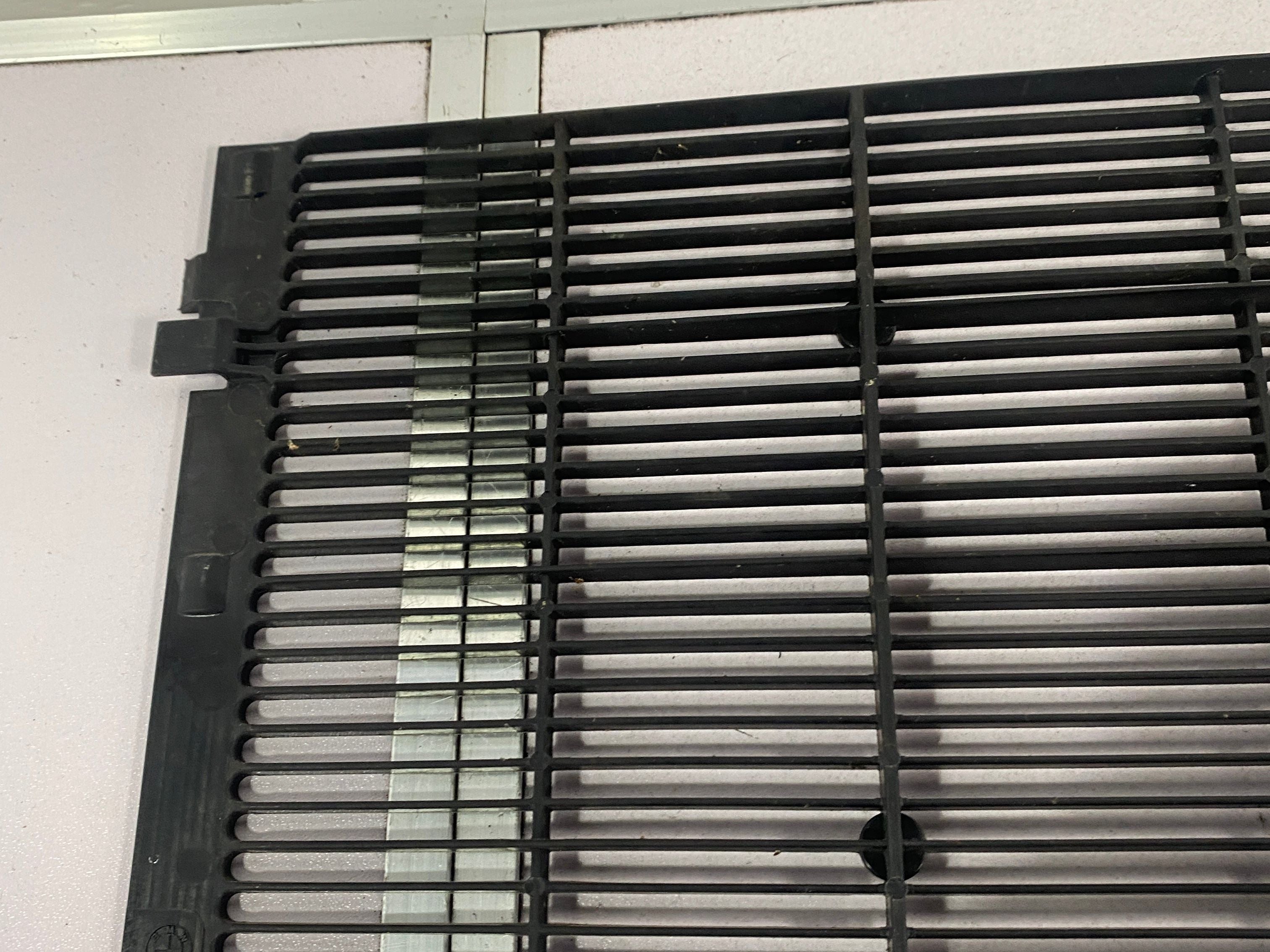 BMW M240i radiator rock guard cover 2019 2 Series | Torque Motors