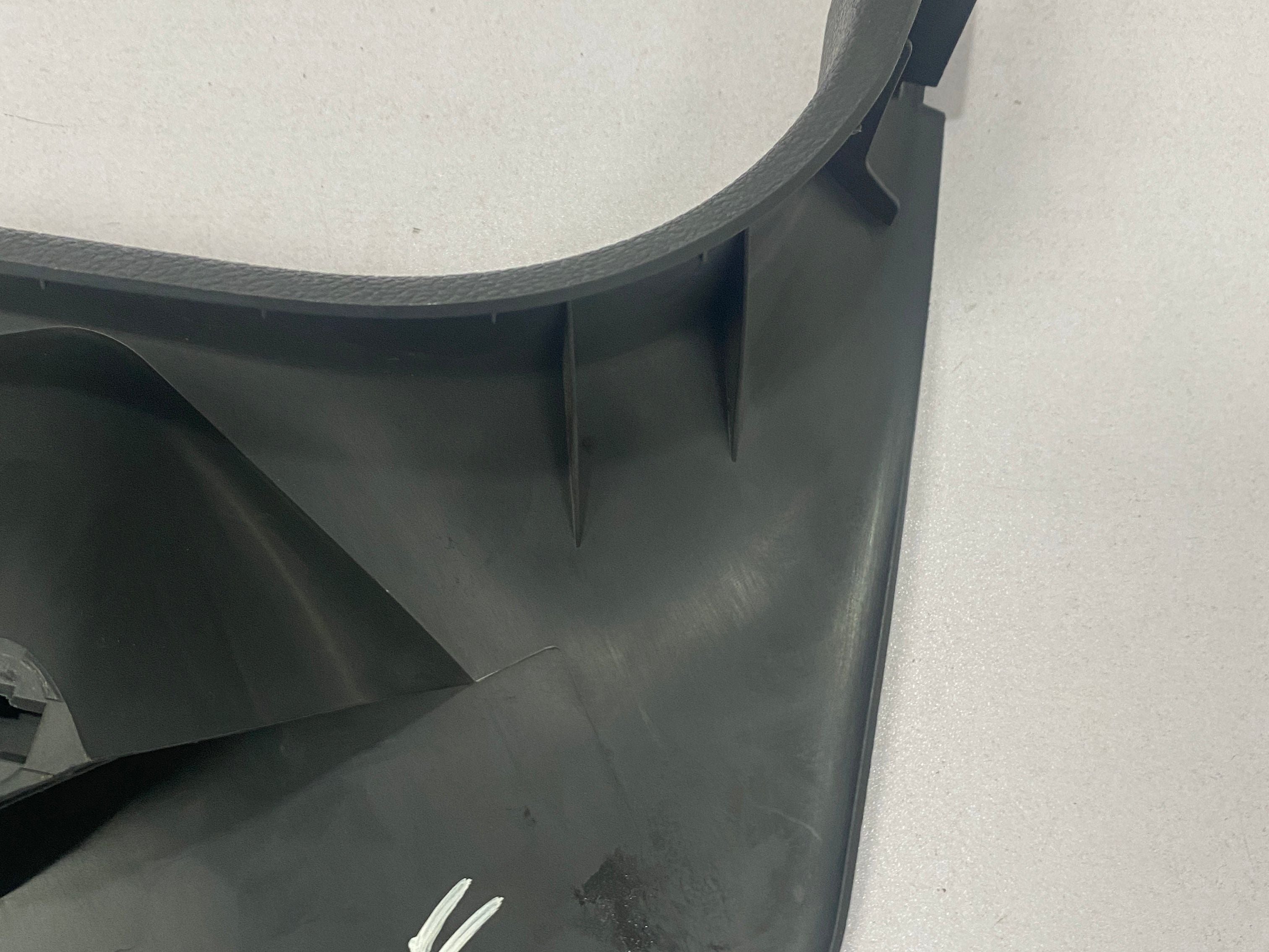 Volkswagen Golf R32 Footwell lower pillar trim cover right MK5 2006 ...