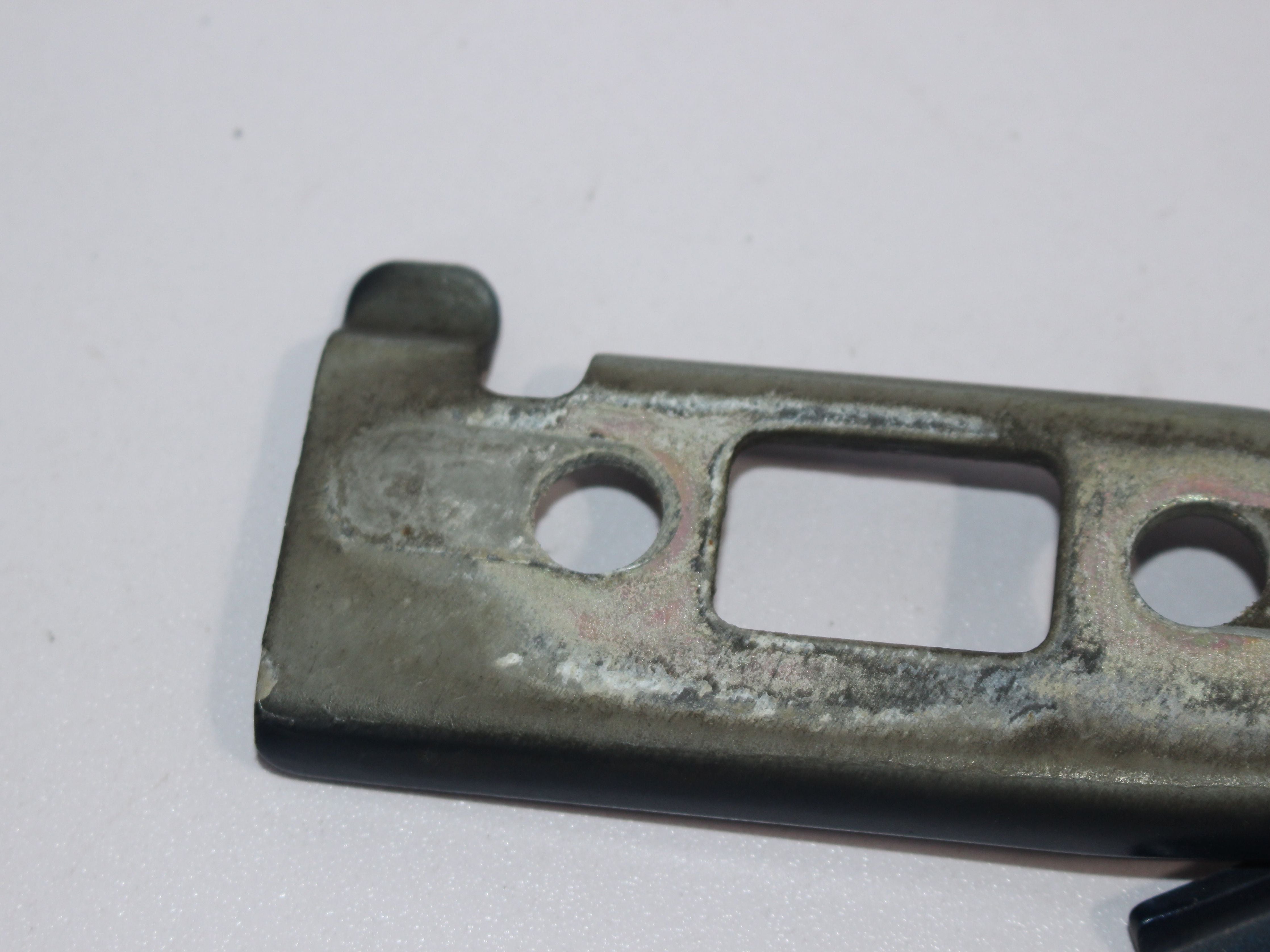 Ford Fiesta ST bonnet hinge left passenger side ST150 MK6 | Torque Motors