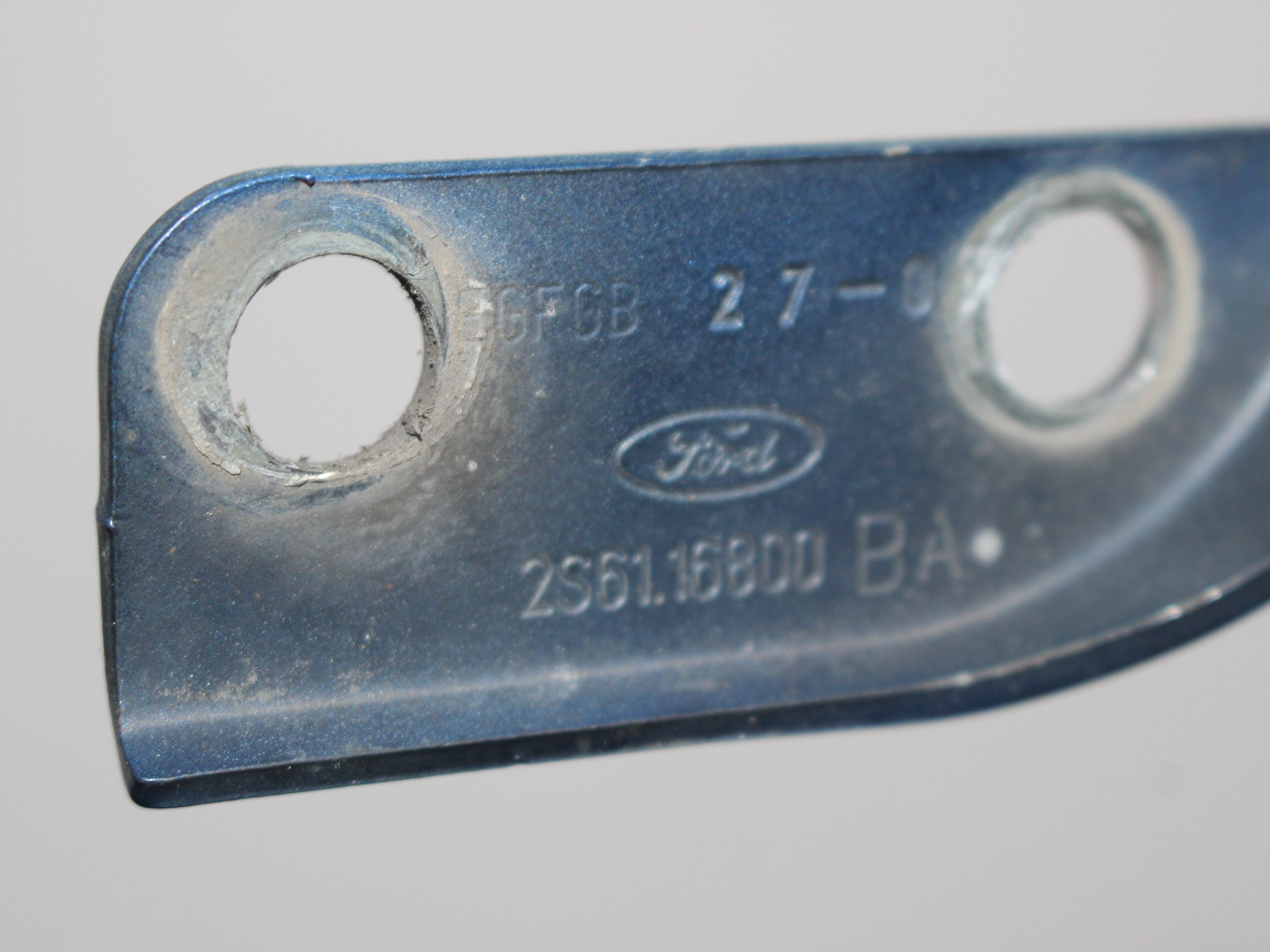 Ford Fiesta ST bonnet hinge right drivers side ST150 MK6 | Torque Motors