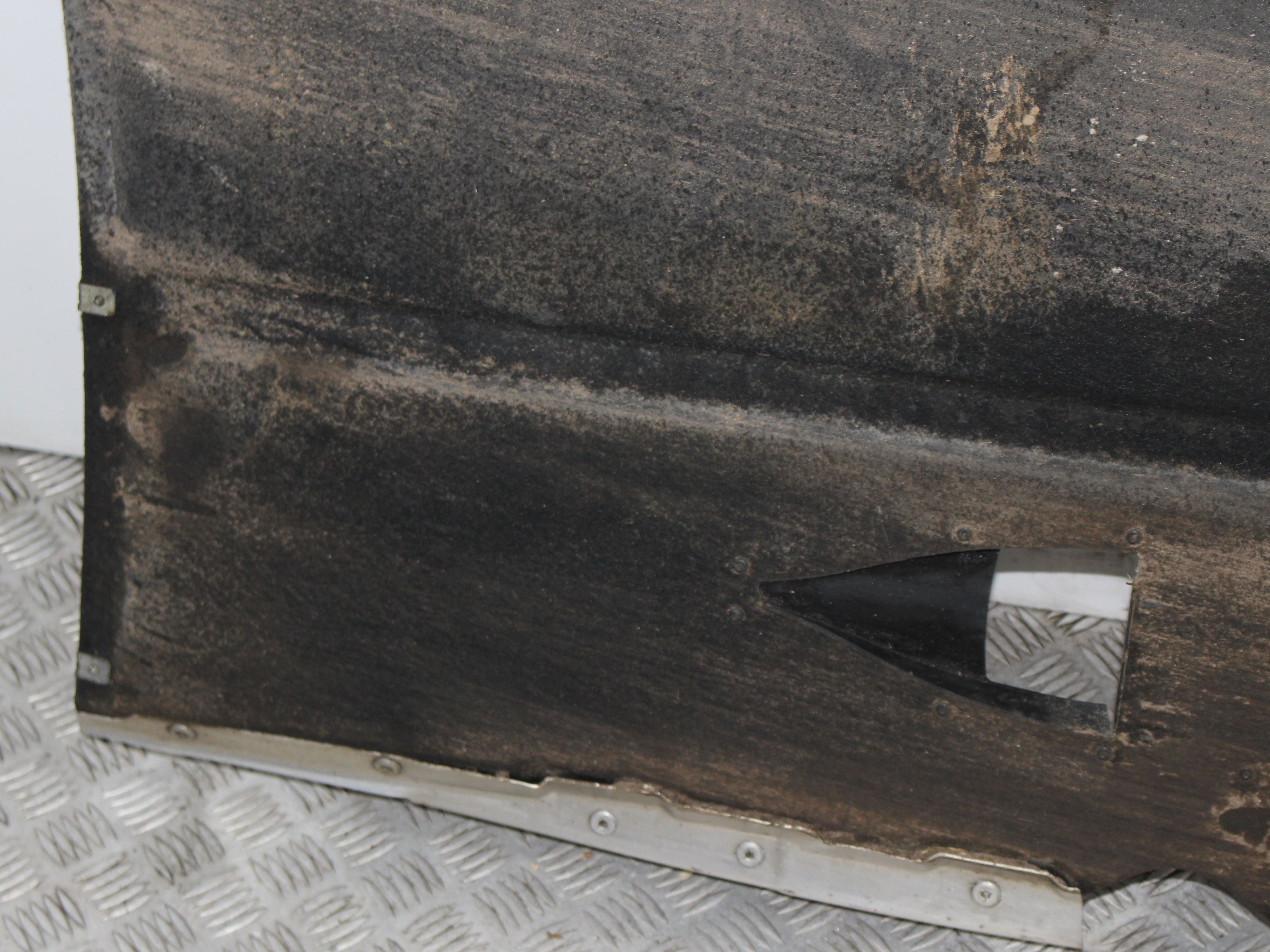 BMW M4 Centre under body undertray cover F82 2017 Competition 4 series ...