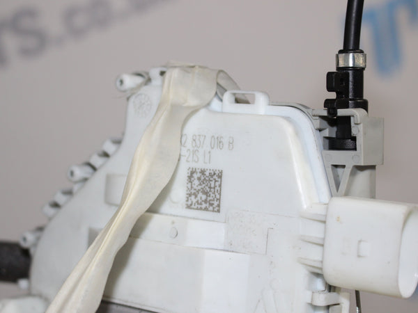 Audi R8 Gen 2 V10 Plus 4S Drivers right door lock mechanism 8X2 837 01 ...