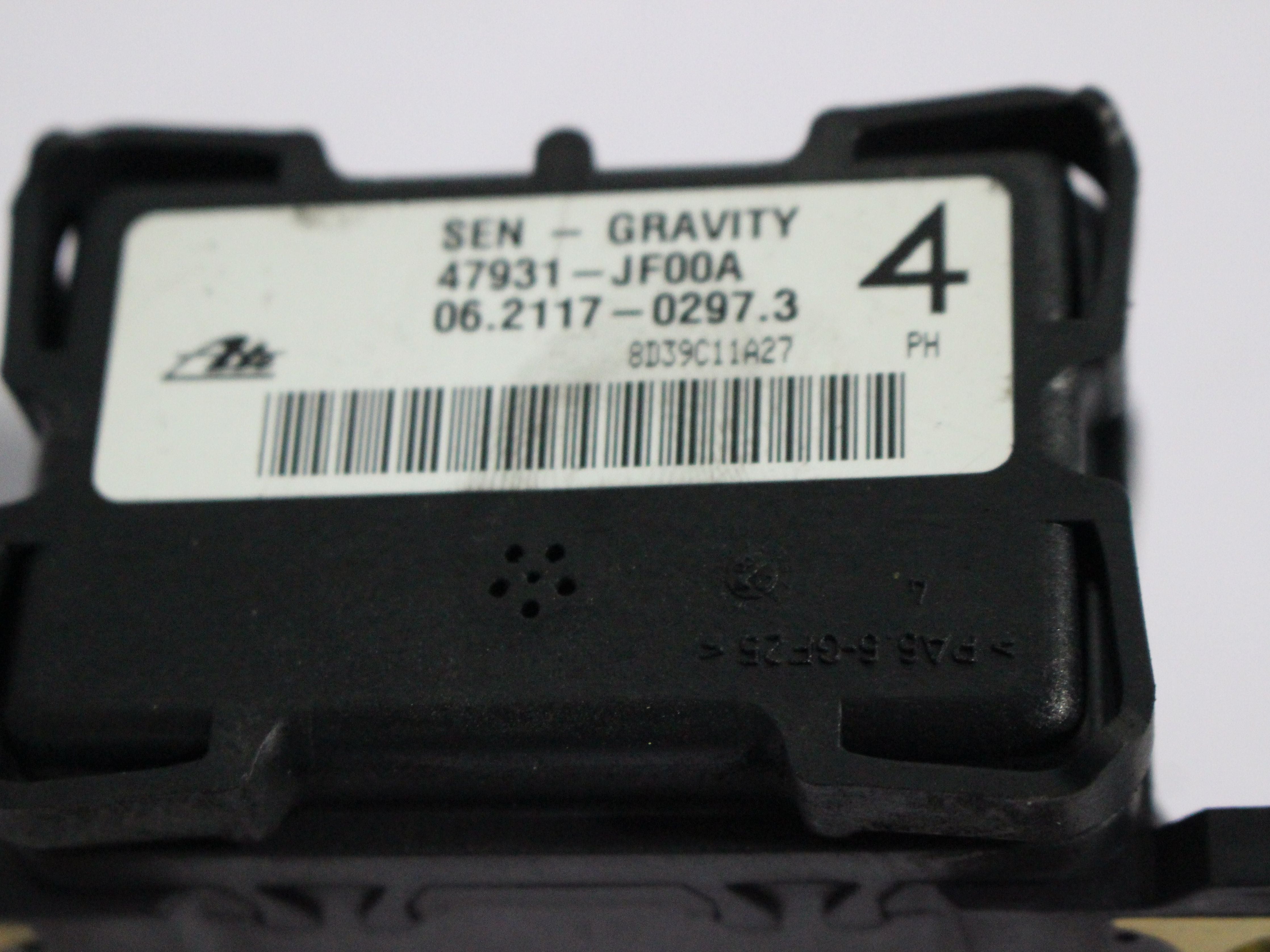 Nissan GTR R35 Gravity sensor | Torque Motors