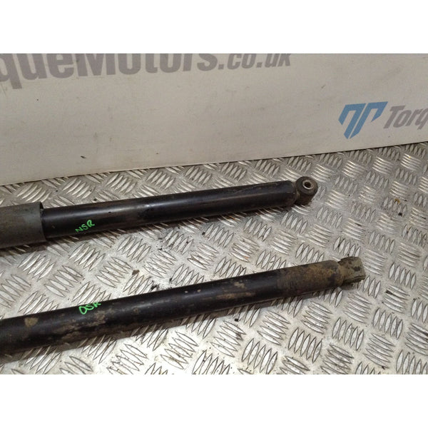Ford Focus ST225 MK2 Rear shocks PAIR | Torque Motors