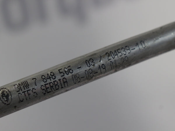 BMW M2 Competition Turbo coolant pipe | Torque Motors