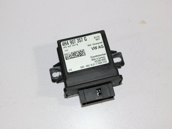 Audi R8 Gen 2 V10 Plus 4S Headlight range control module 4H4 907 357 ...