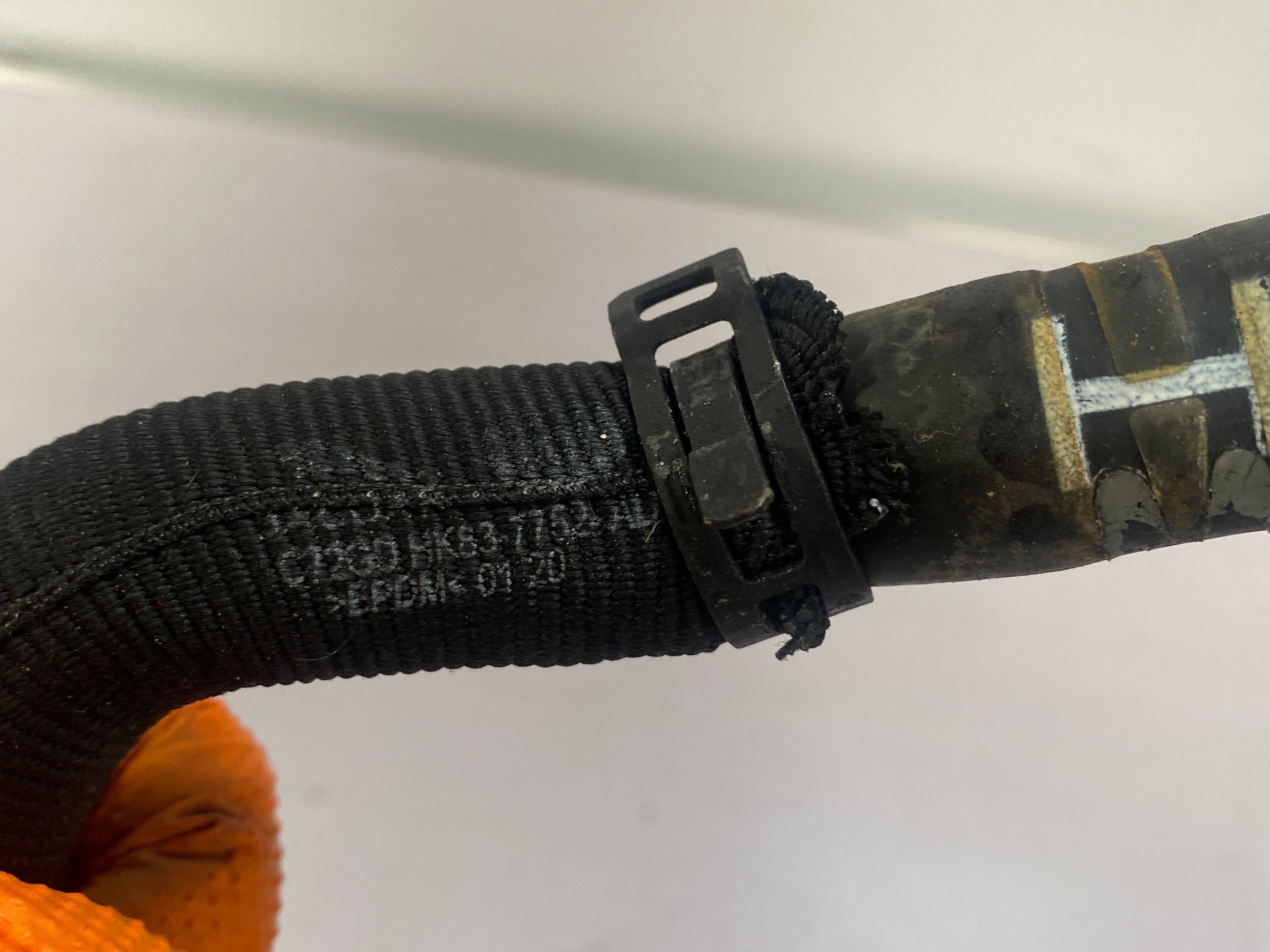 Range rover Velar Water coolant pipe 2020 D180 R Dynamic | Torque Motors