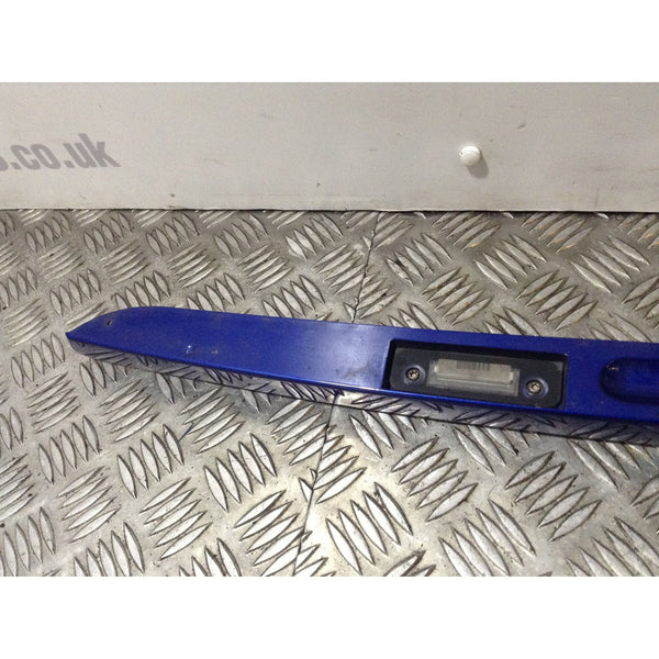 Ford Fiesta ST ST150 Exterior boot lid trim | Torque Motors