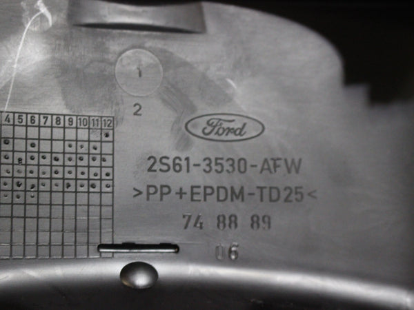 Ford Fiesta ST ST150 Steering column cowling trim | Torque Motors