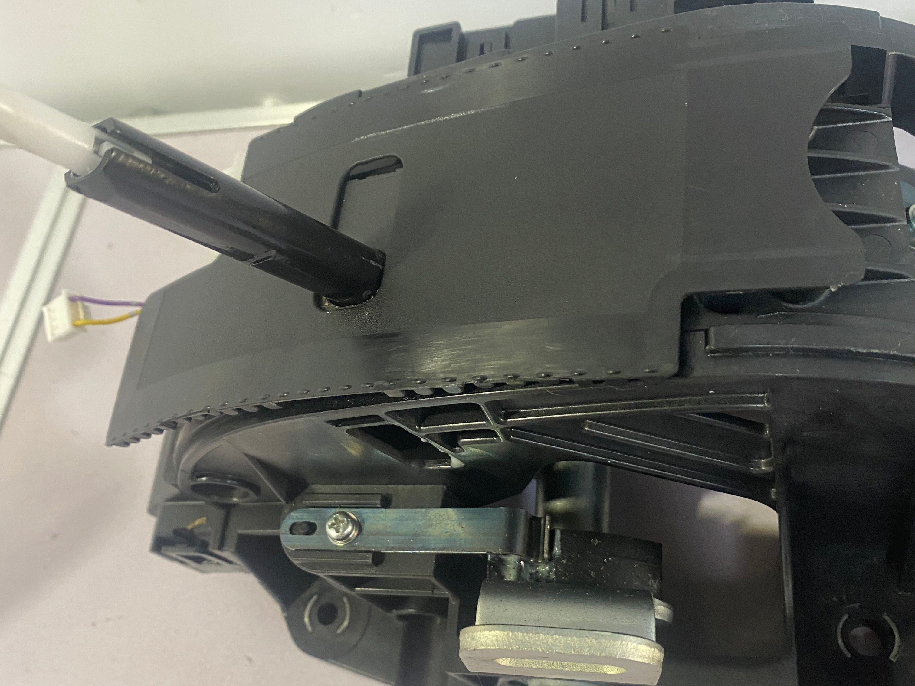 Nissan GTR R35 gear selector unit shifter 2009 Skyline GT-R 3.8 V6 ...