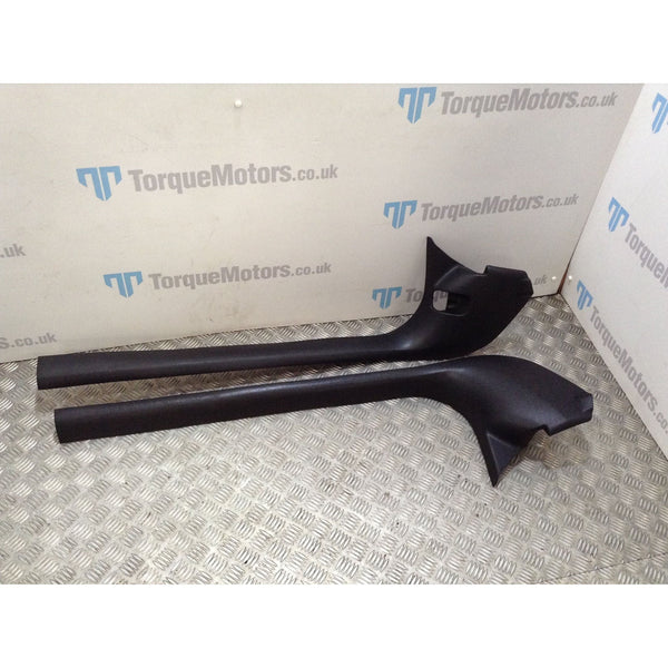 Ford Fiesta ST ST150 Interior door sill trim | Torque Motors