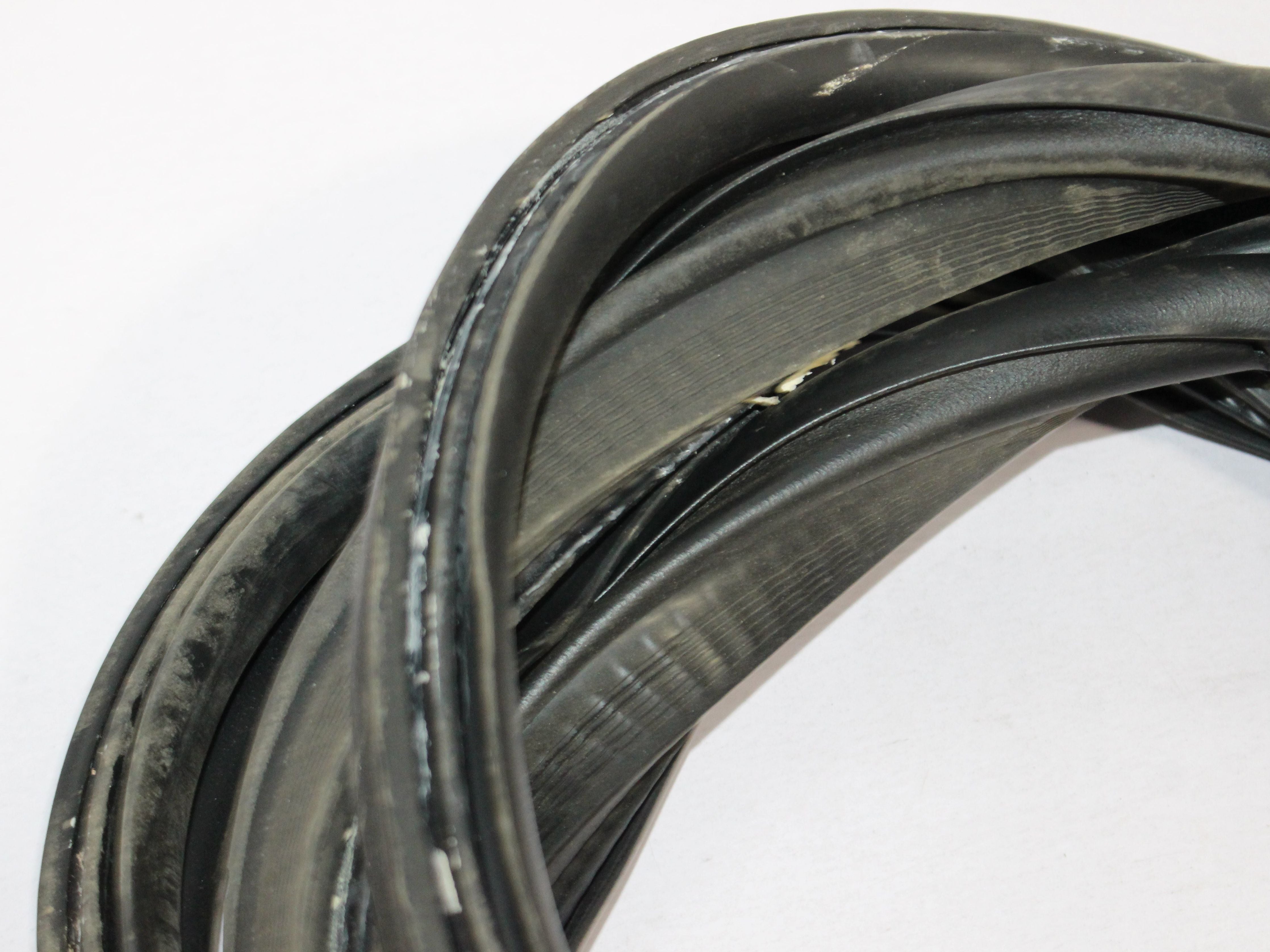 Ford Fiesta ST Boot rubber seal 2013 MK7 | Torque Motors