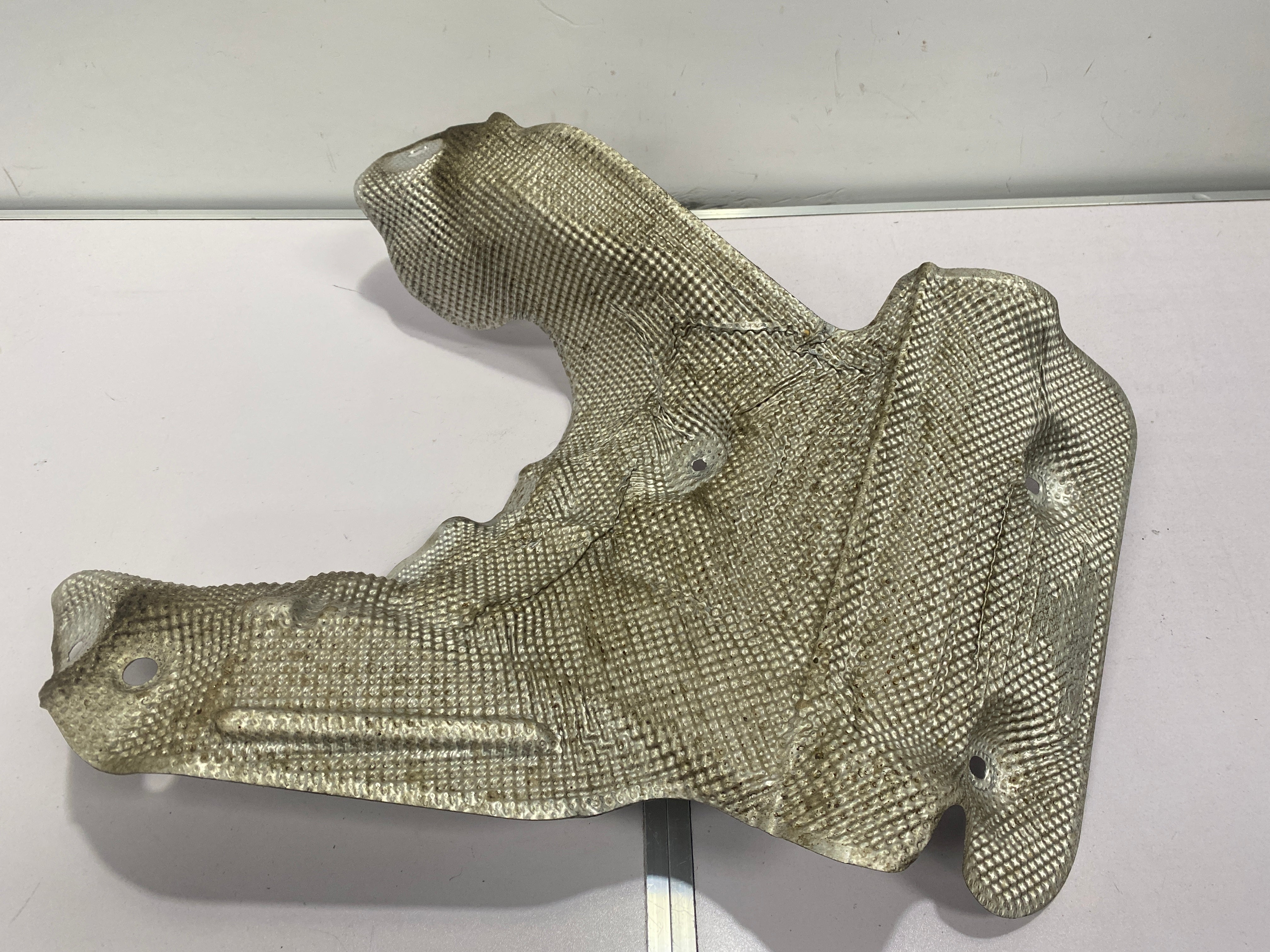 BMW M135i xDrive Heat shield guard 2022 F40 1 Series | Torque Motors