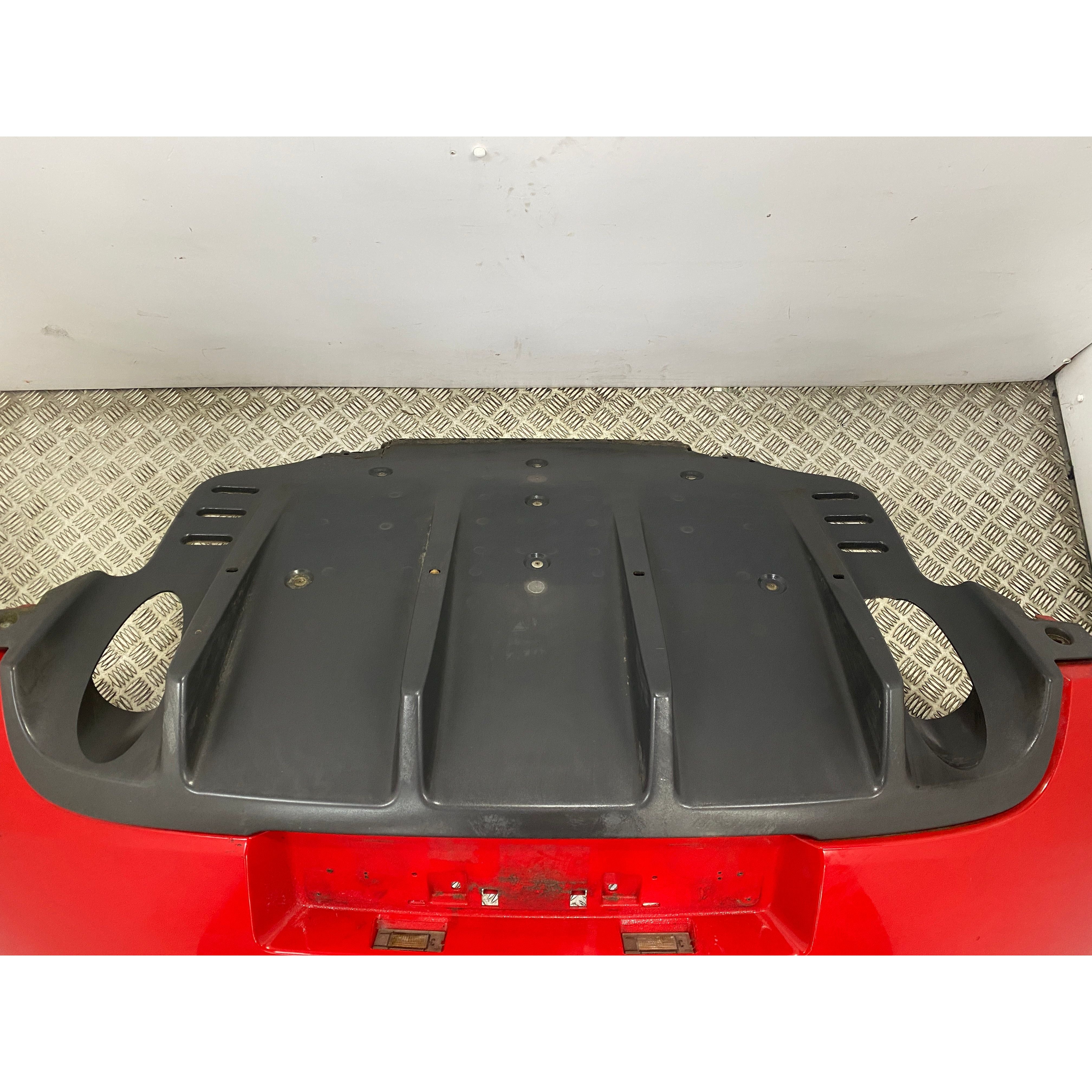 Renault Clio 197 Bumper & diffuser rear | Torque Motors