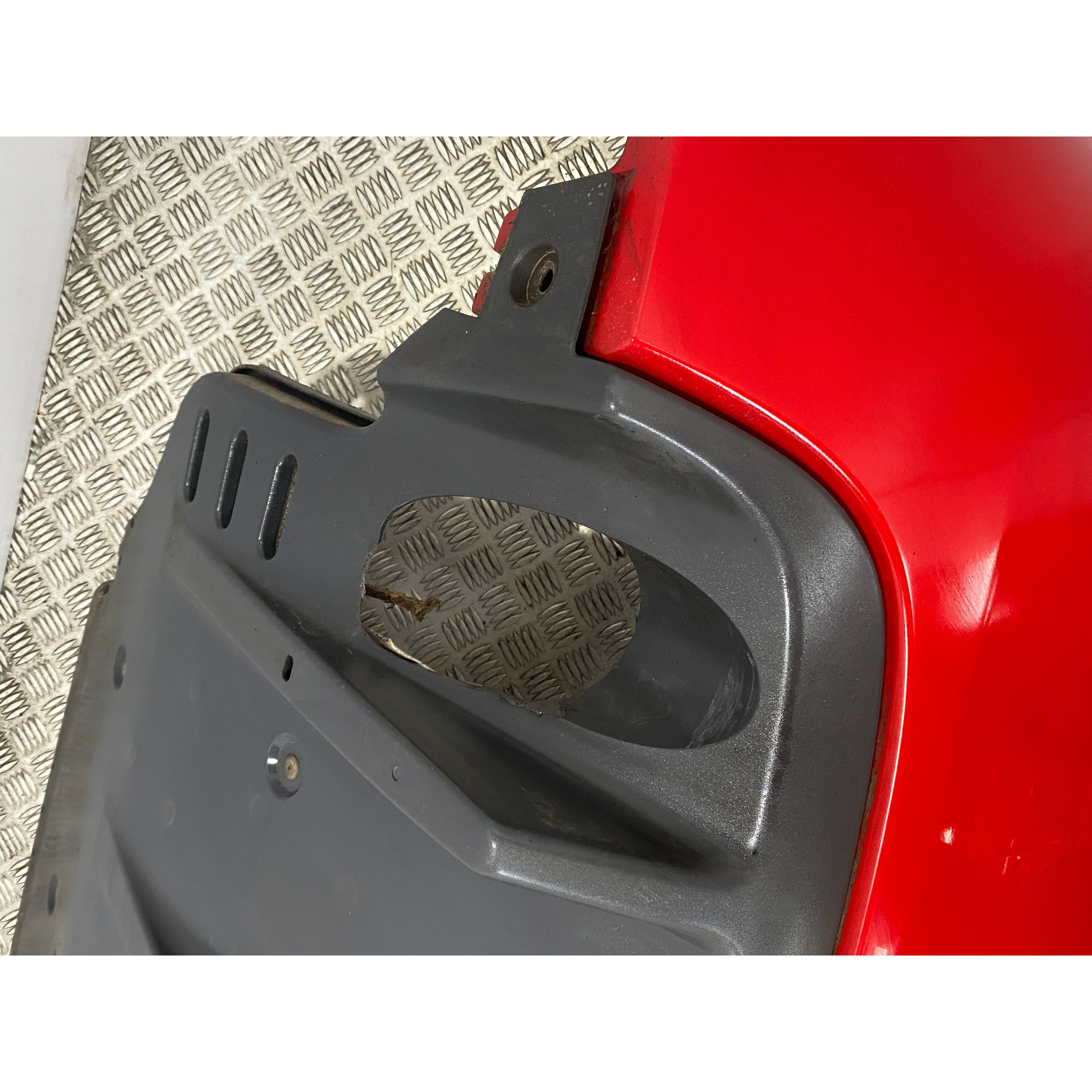 Renault Clio 197 Bumper & diffuser rear | Torque Motors