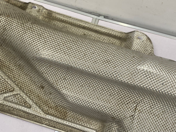 BMW M135i xDrive Heat shield 2022 F40 1 Series | Torque Motors