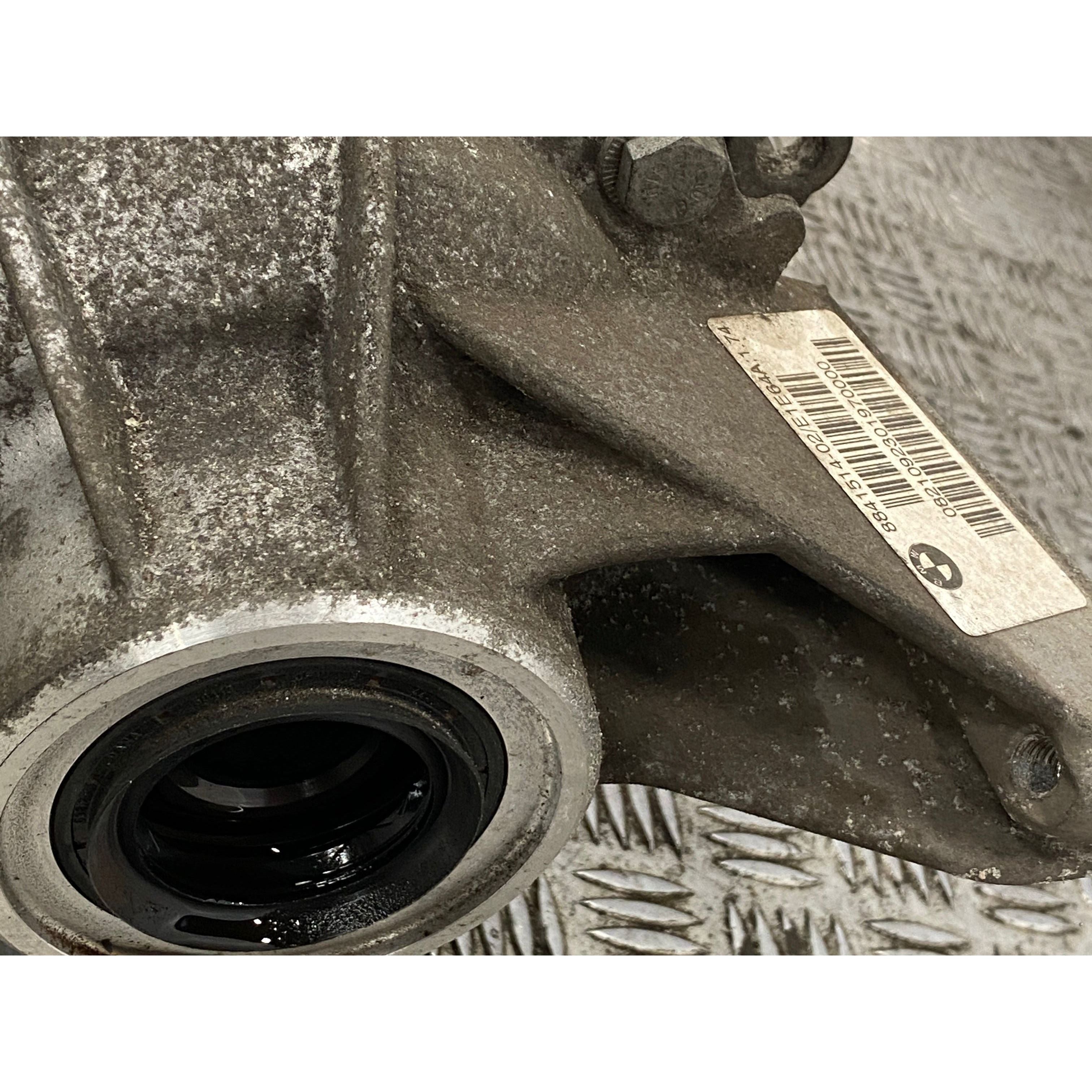 BMW M135i xDrive Differential diff rear 2022 F40 1 Series 8841514 ...