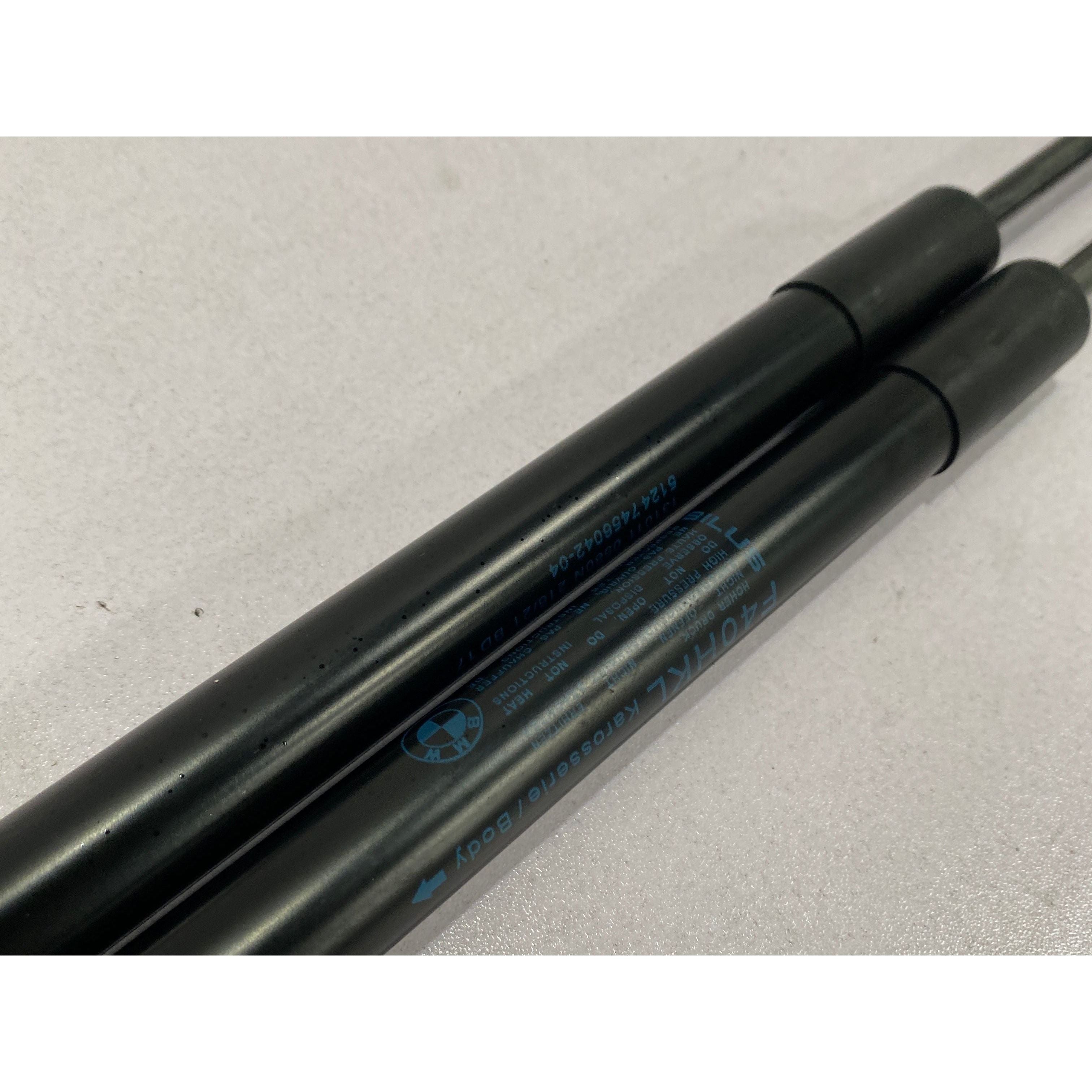 BMW M135i xDrive Boot gas struts 2022 F40 1 Series | Torque Motors