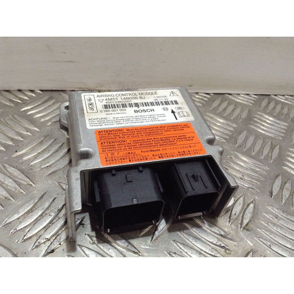 MK2 Focus ST ST225 ECU Airbag Module | Torque Motors