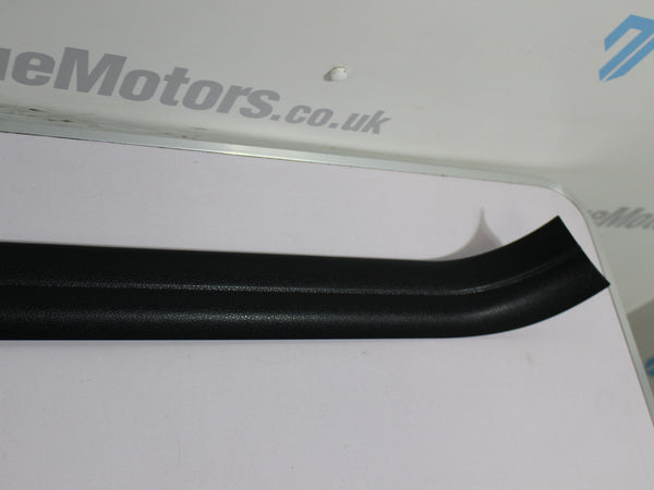 BMW M2 F87 2 Series Drivers right interior door sill trim cover ...