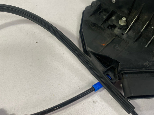 Ford Fiesta ST Door lock mechanism left MK7 2013 | Torque Motors
