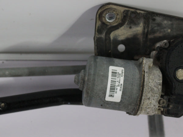 Ford F150 Raptor wiper motor and linkage mechanism 5.4 V8 2010 SVT ...