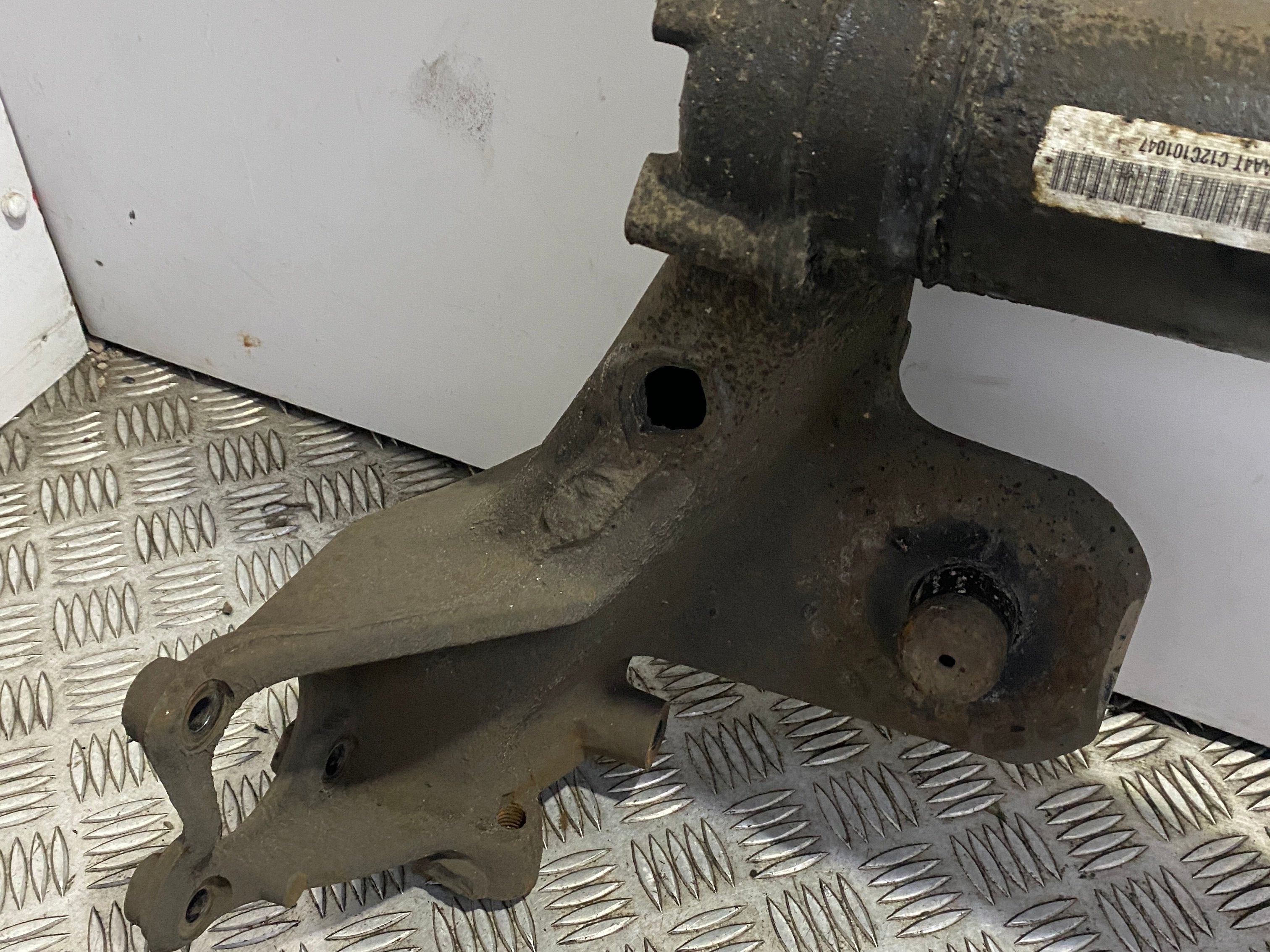 Astra J VXR Rear Axle GTC 2013 | Torque Motors