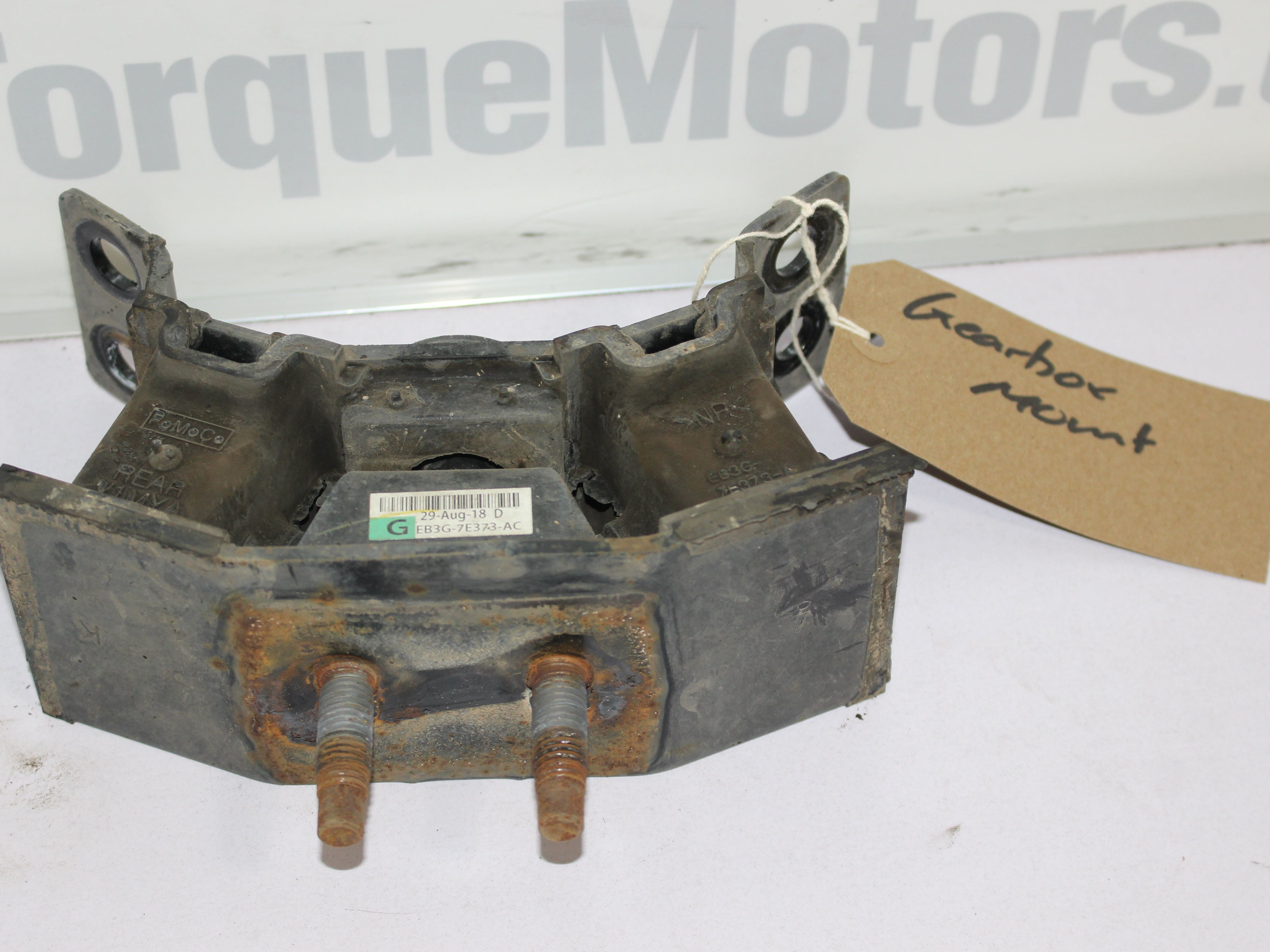 2019 Ford Ranger Wildtrak Gearbox mount | Torque Motors