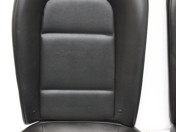 Nissan GTR R35 Leather rear seats black 2009 Skyline GT-R | Torque Motors