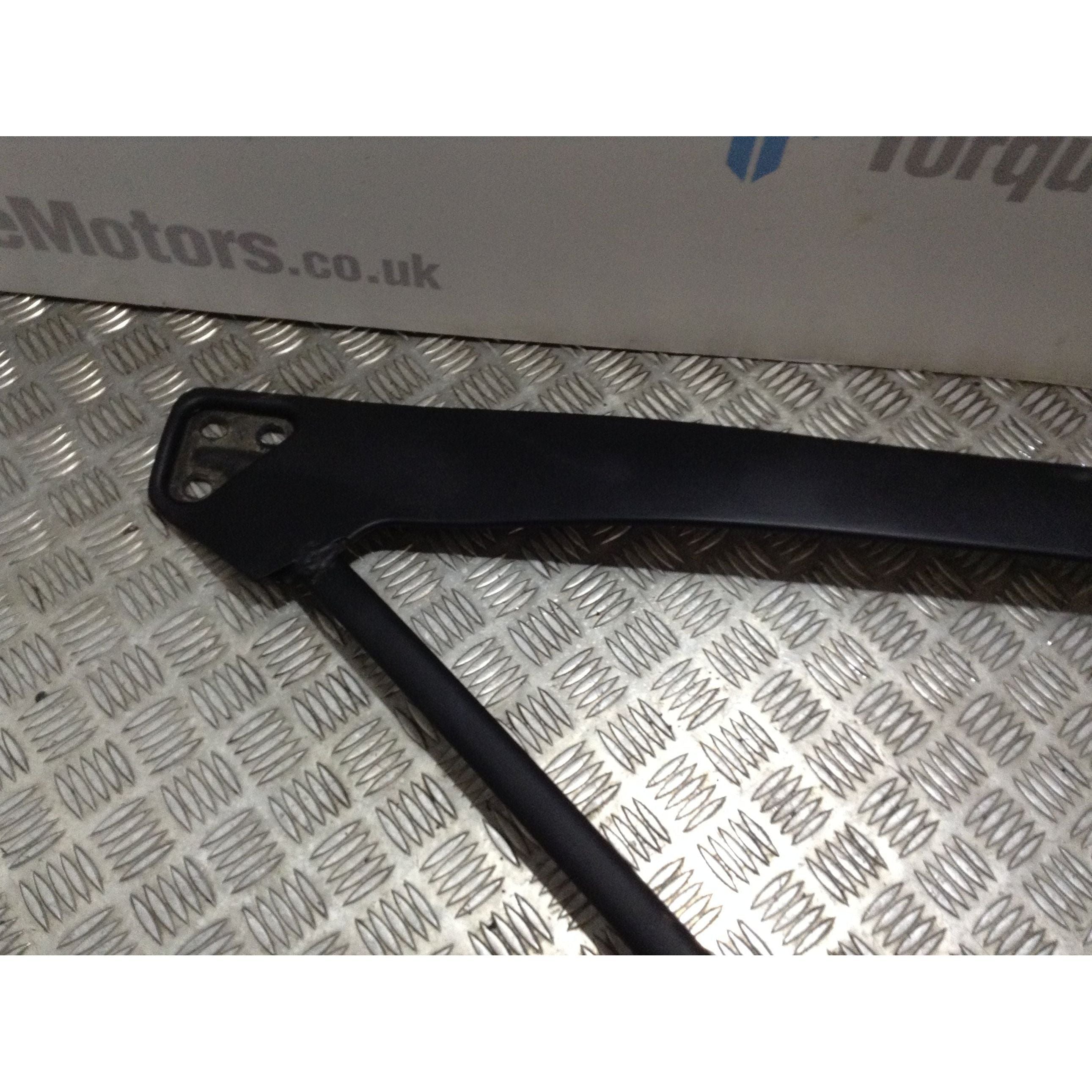 Nissan 370z GT Engine bay strut brace | Torque Motors