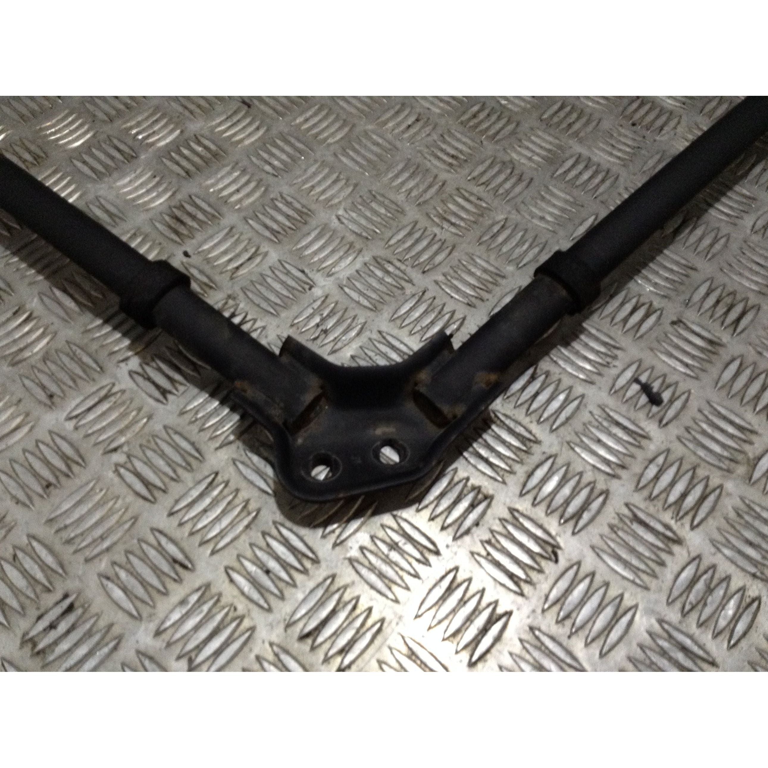 Nissan 370z GT Engine bay strut brace | Torque Motors