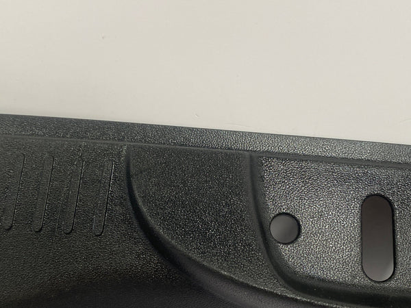 Fiat 500 Abarth boot latch trim surround 2016 735448015 | Torque Motors