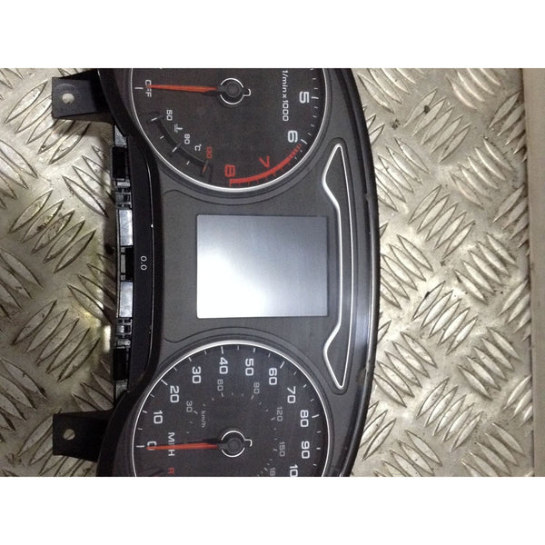 Audi A3 S Line Speedo clocks cluster speedometer dials | Torque Motors