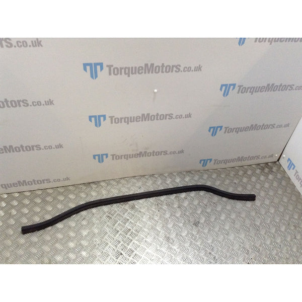 Audi A3 S Line Windscreen scuttle panel rubber weather seal | Torque Motors