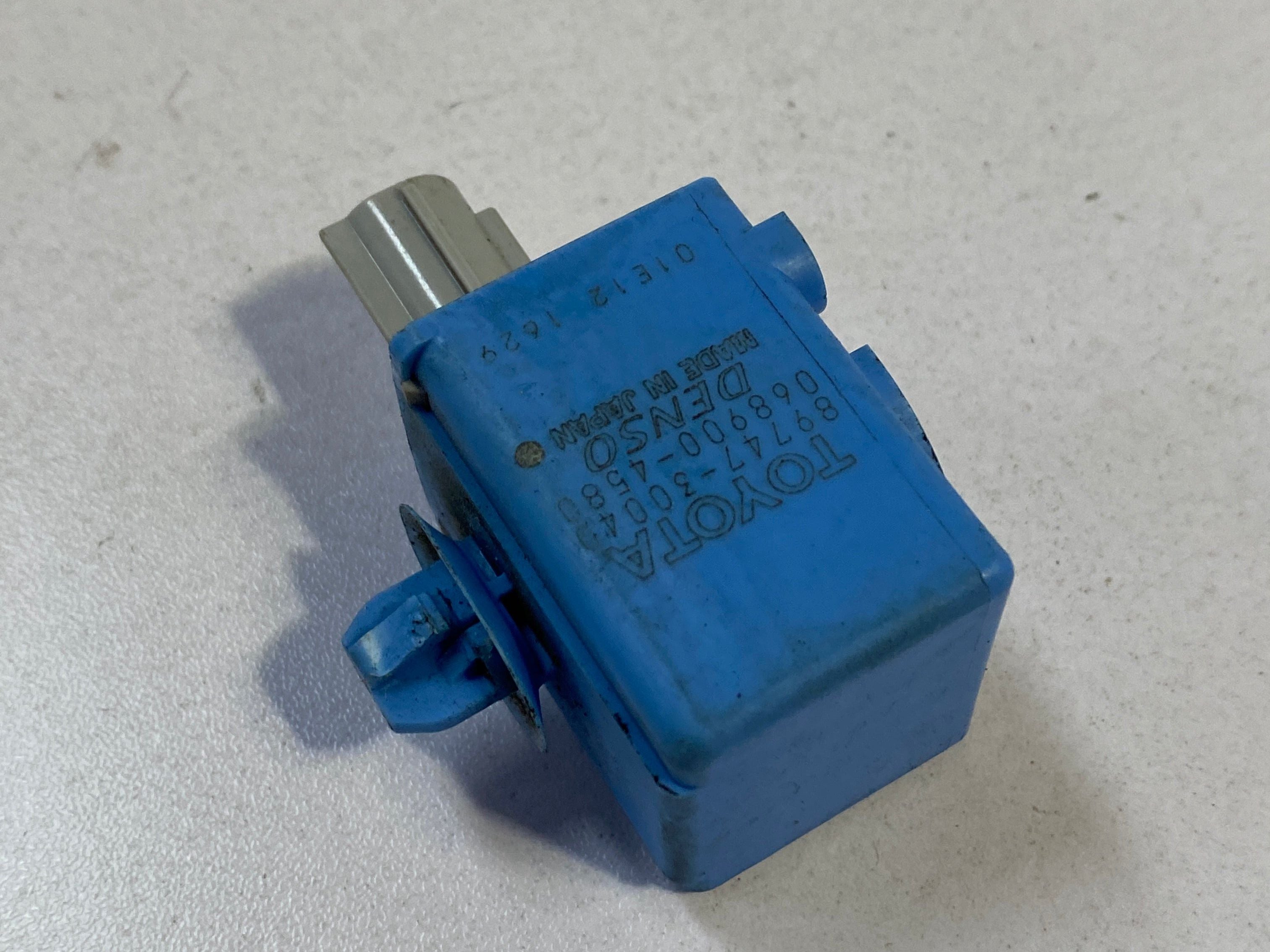 Toyota Yaris GR Wireless door lock buzzer 2021 89747-3004 | Torque Motors