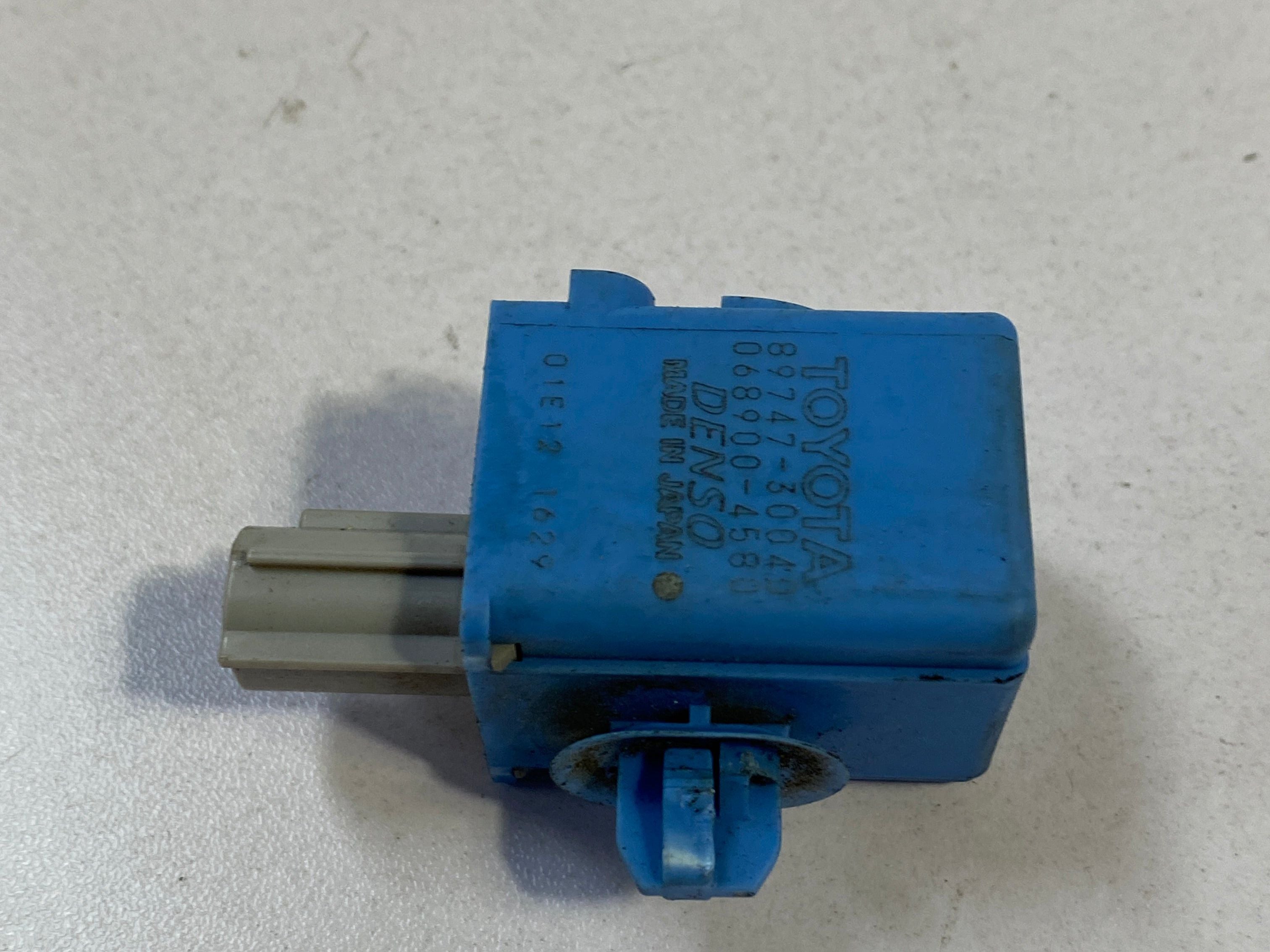 Toyota Yaris GR Wireless door lock buzzer 2021 89747-3004 | Torque Motors