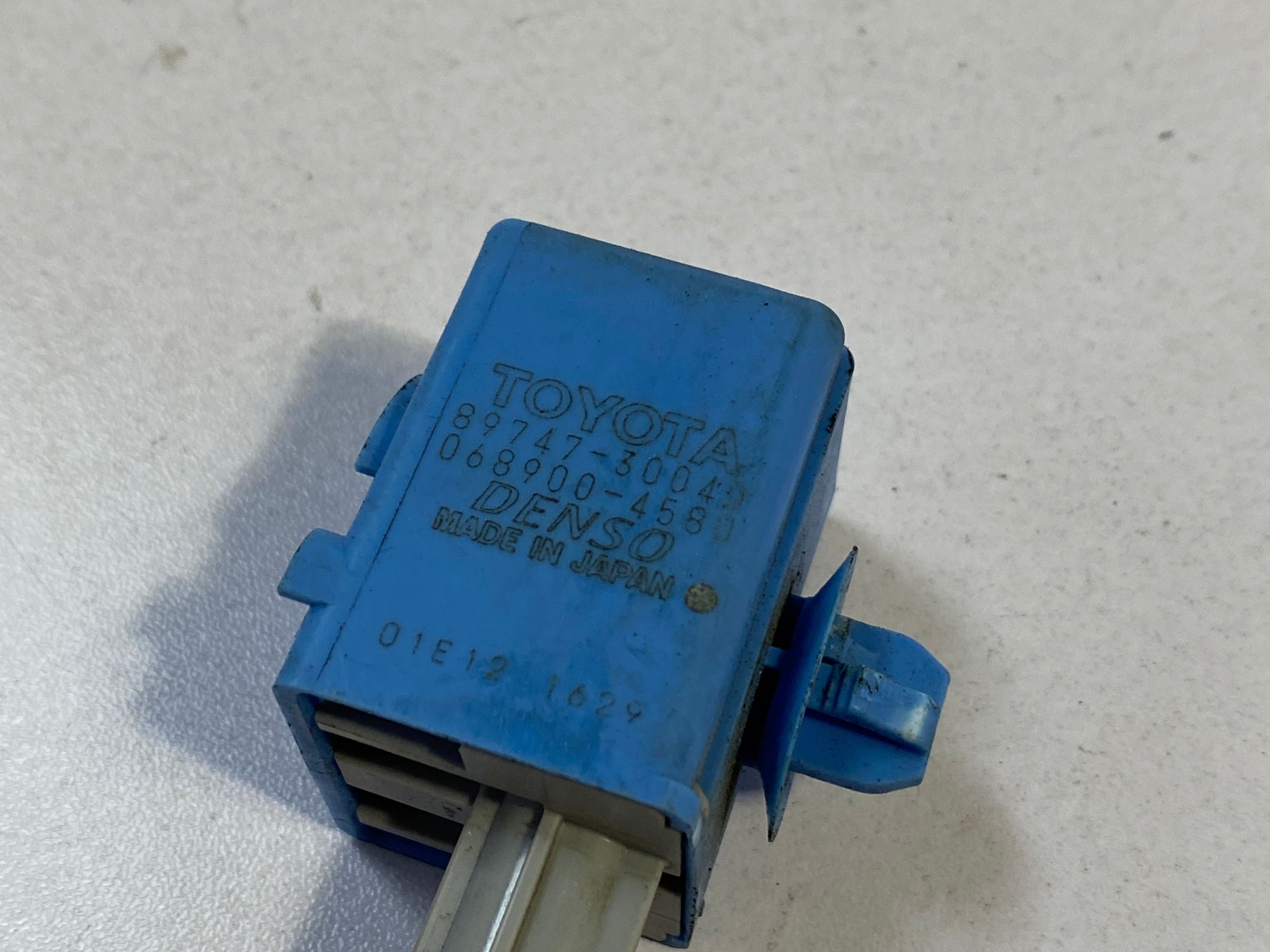 Toyota Yaris GR Wireless door lock buzzer 2021 89747-3004 | Torque Motors