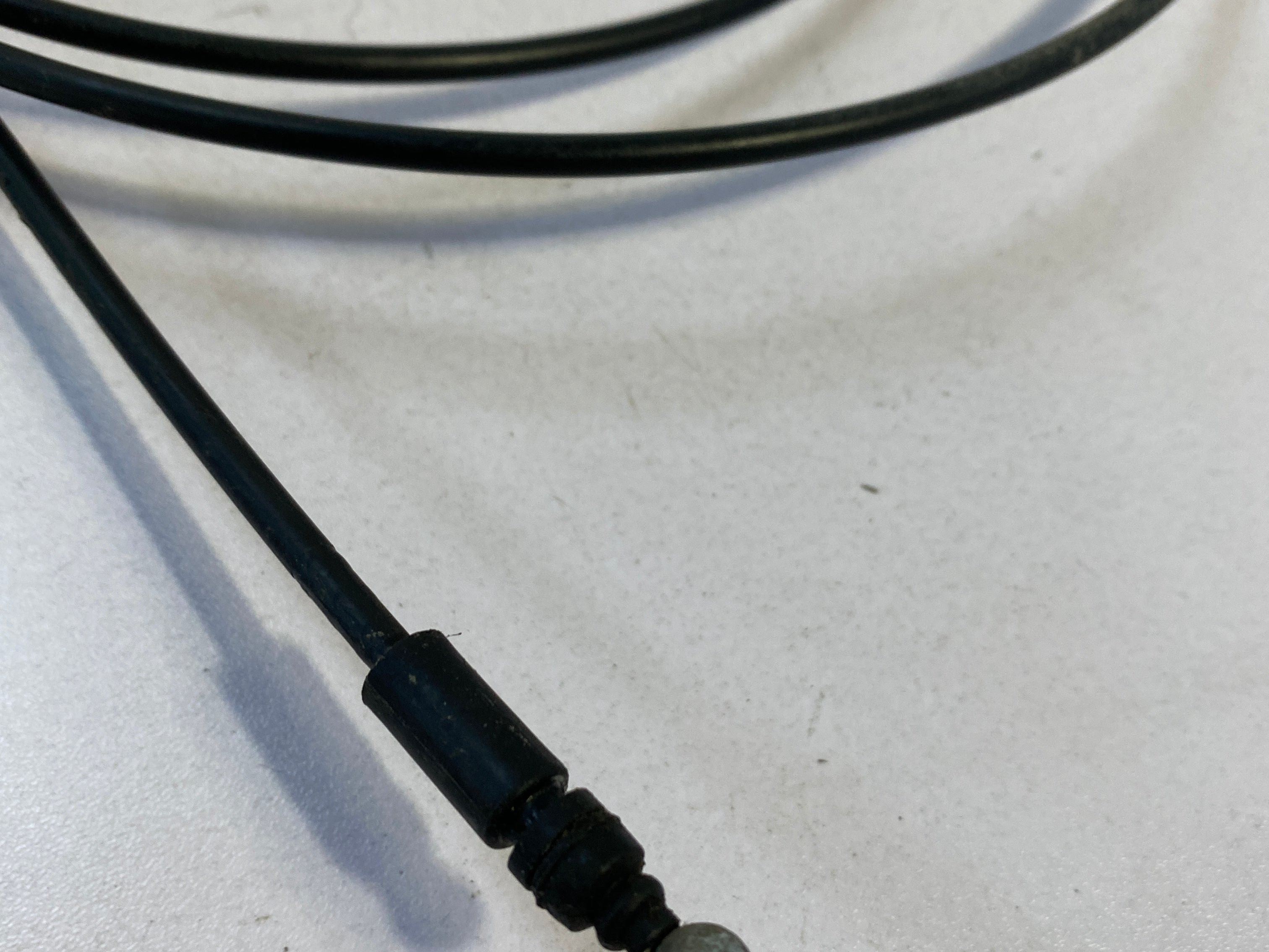 Toyota Yaris GR Bonnet cable 2021 | Torque Motors