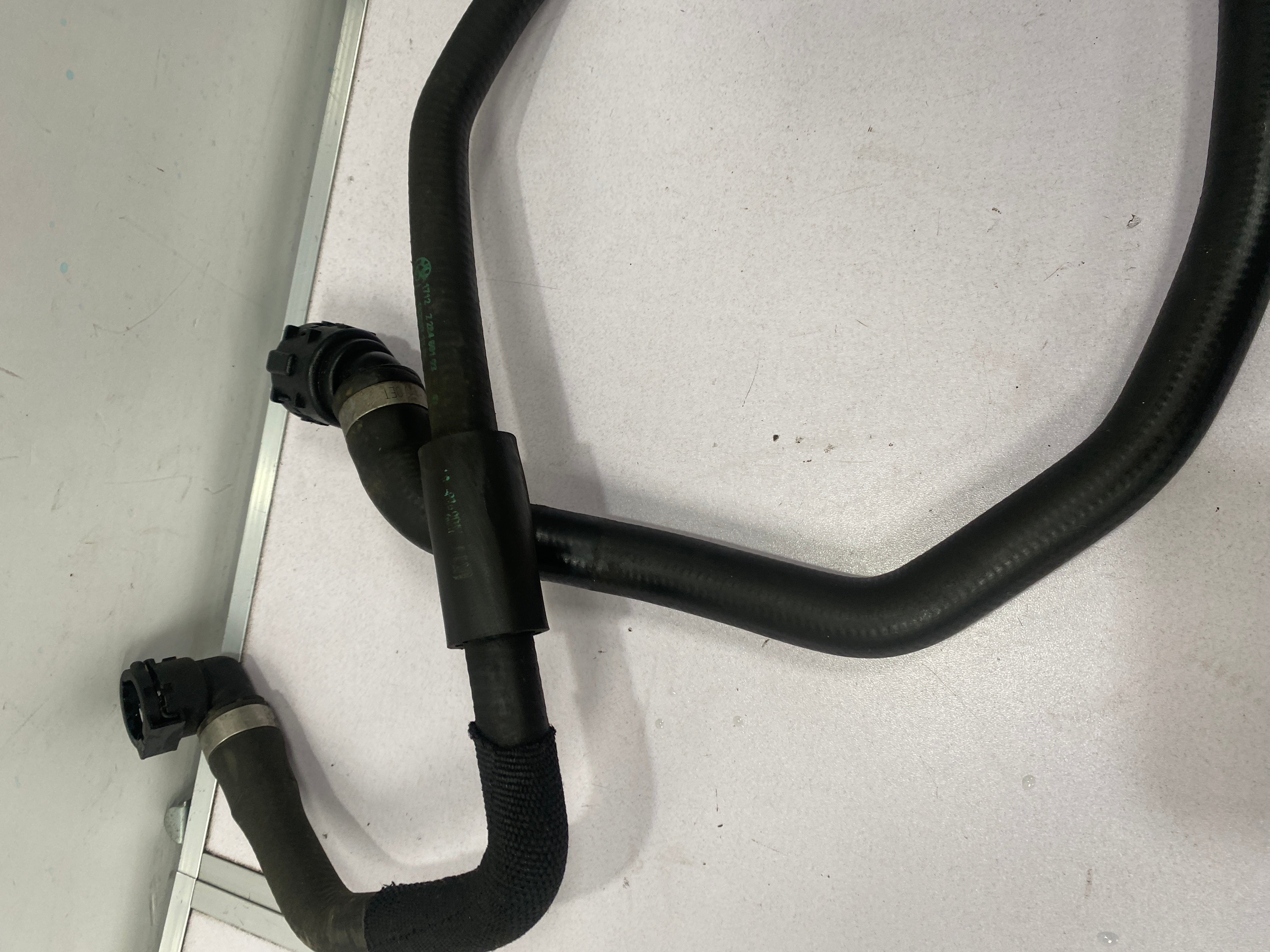 BMW M4 coolant hose water pipe F82 2017 | Torque Motors