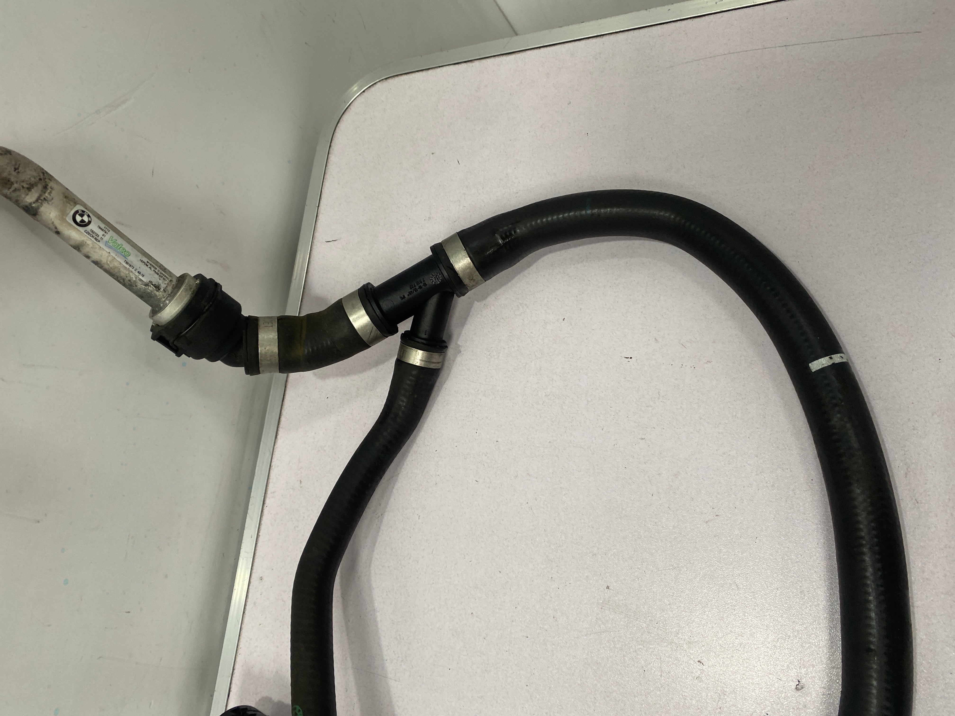 BMW M4 coolant hose water pipe F82 2017 | Torque Motors