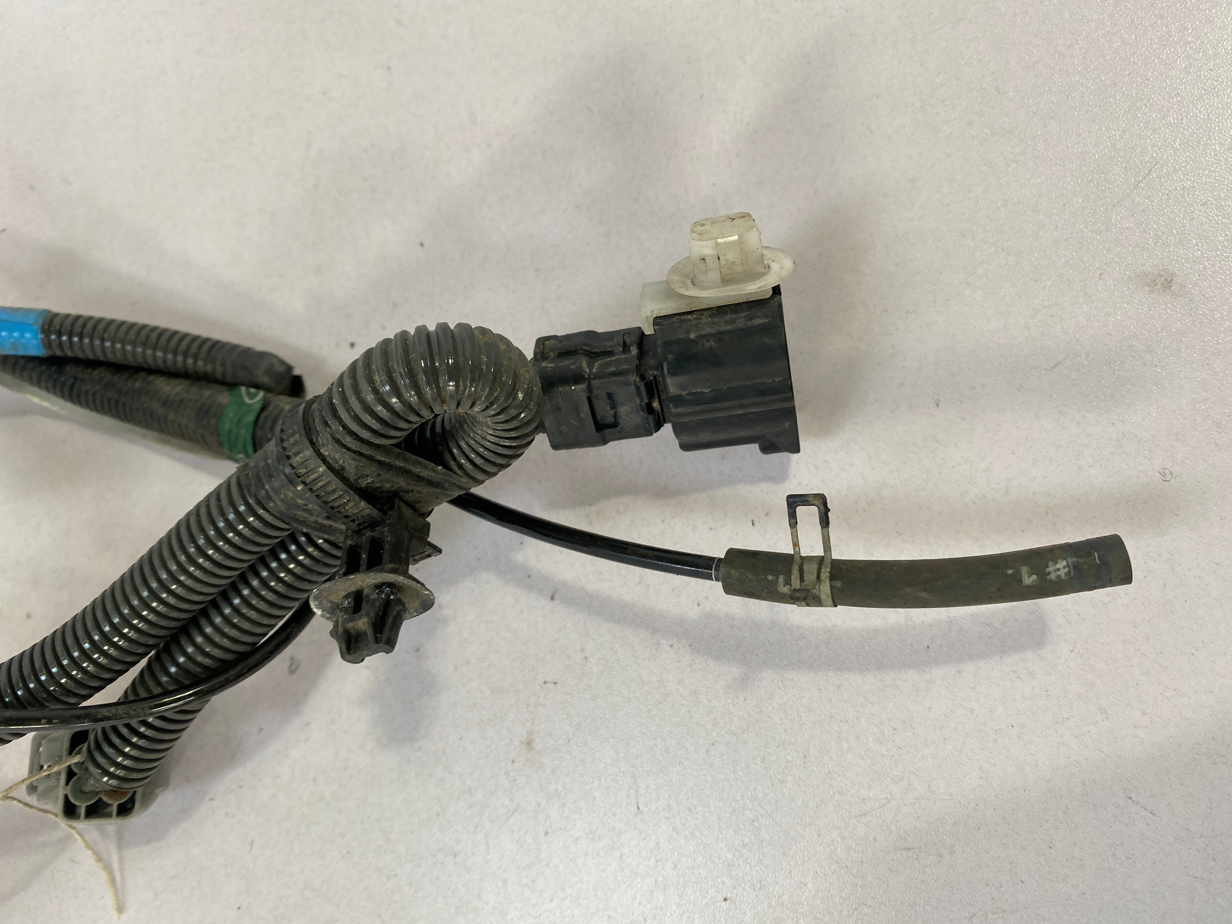 Toyota Yaris GR diff wiring loom differential 2021 82169-52030 | Torque ...