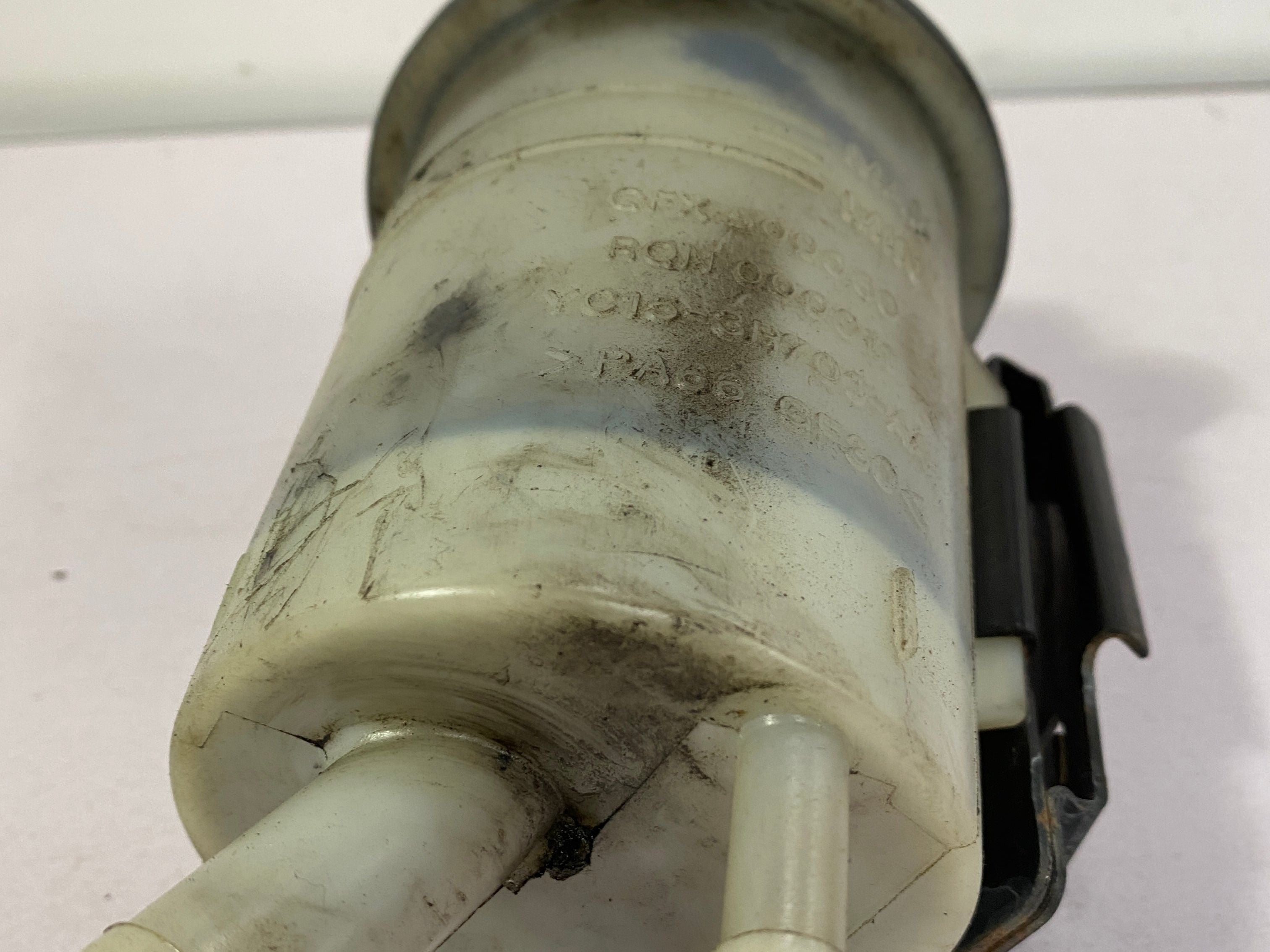 Range rover sport power steering fluid bottle reservoir 2006 L320 ...