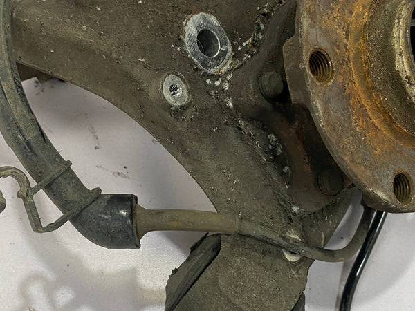 Audi RS4 hub wheel bearing right rear drivers osr B7 Avant 2006 ...