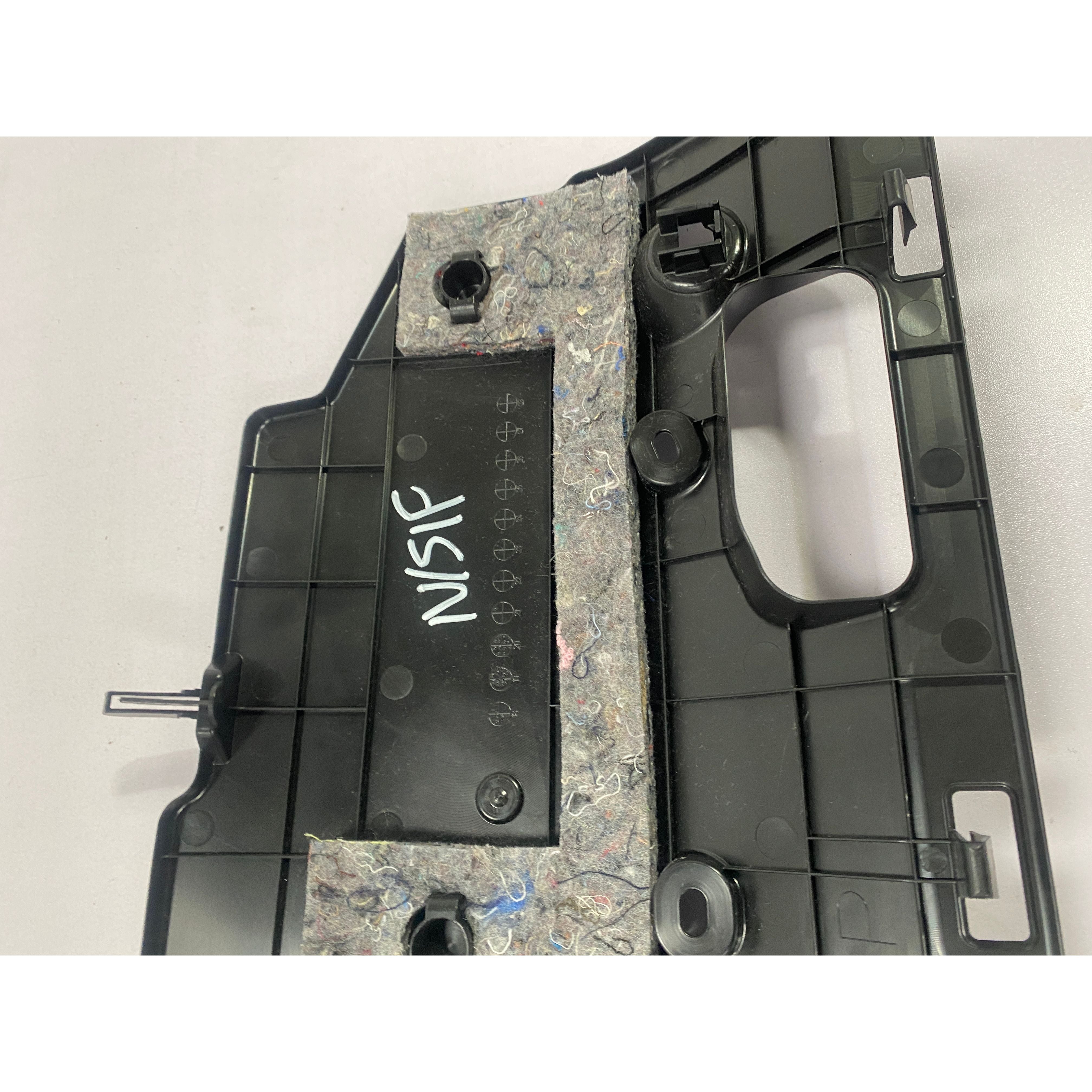 Toyota Yaris GR under dash trim footwell 2021 55607-k0010 | Torque Motors