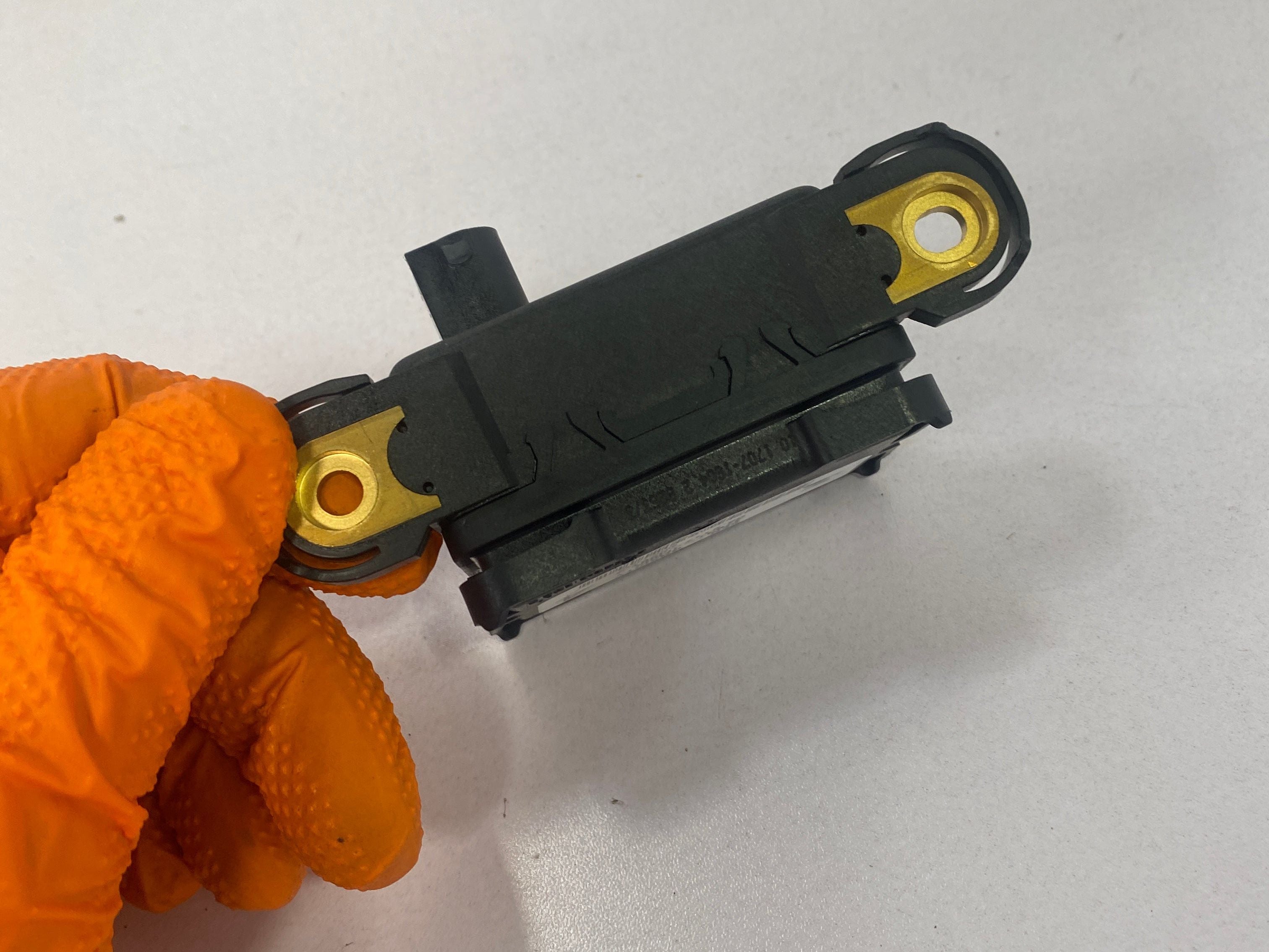 Nissan GTR R35 gravity yaw rate sensor module 2009 GT-R Skyline 47931 ...